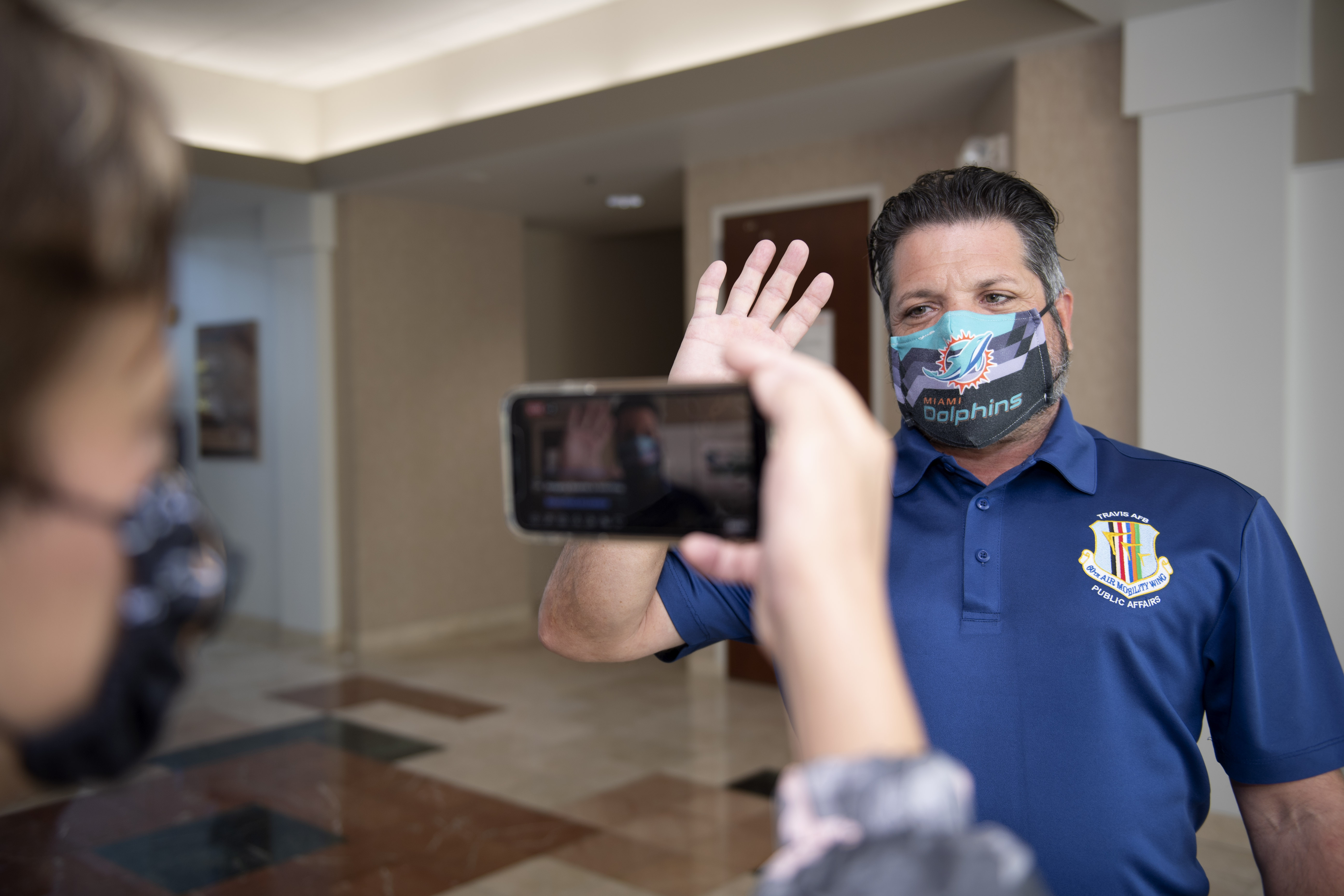 Travis AFB, local community enhance trust to work through common issues ...