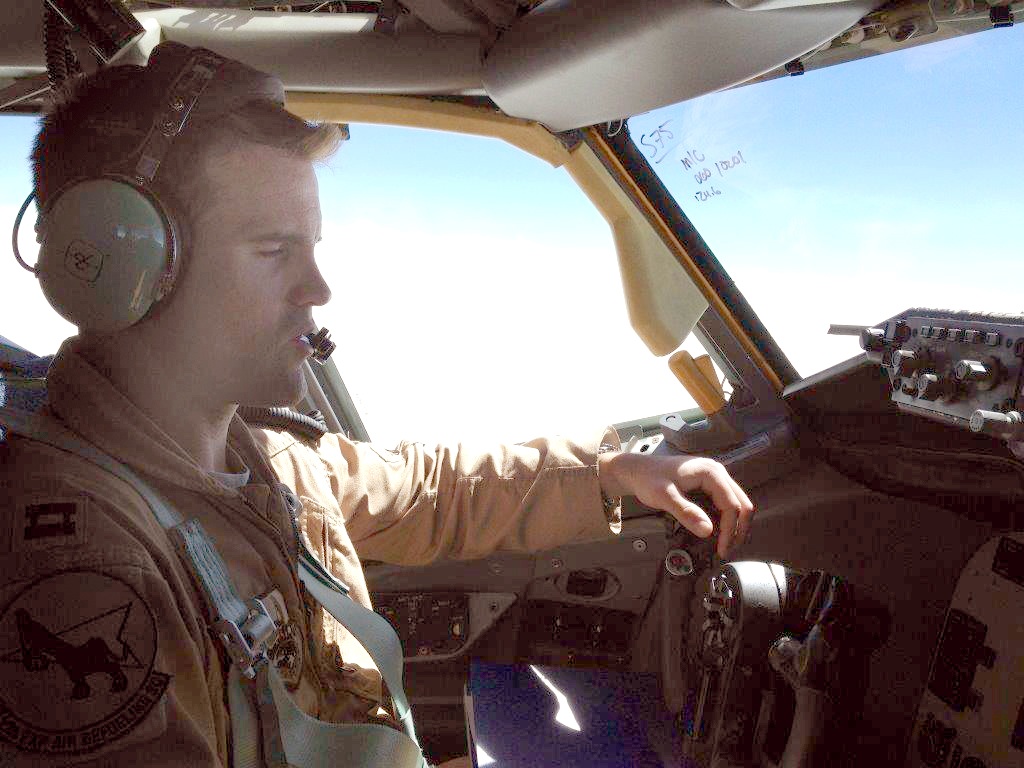 A pilot’s pilot: Honoring Capt. Mark “Tyler” Voss and his Gold Star ...