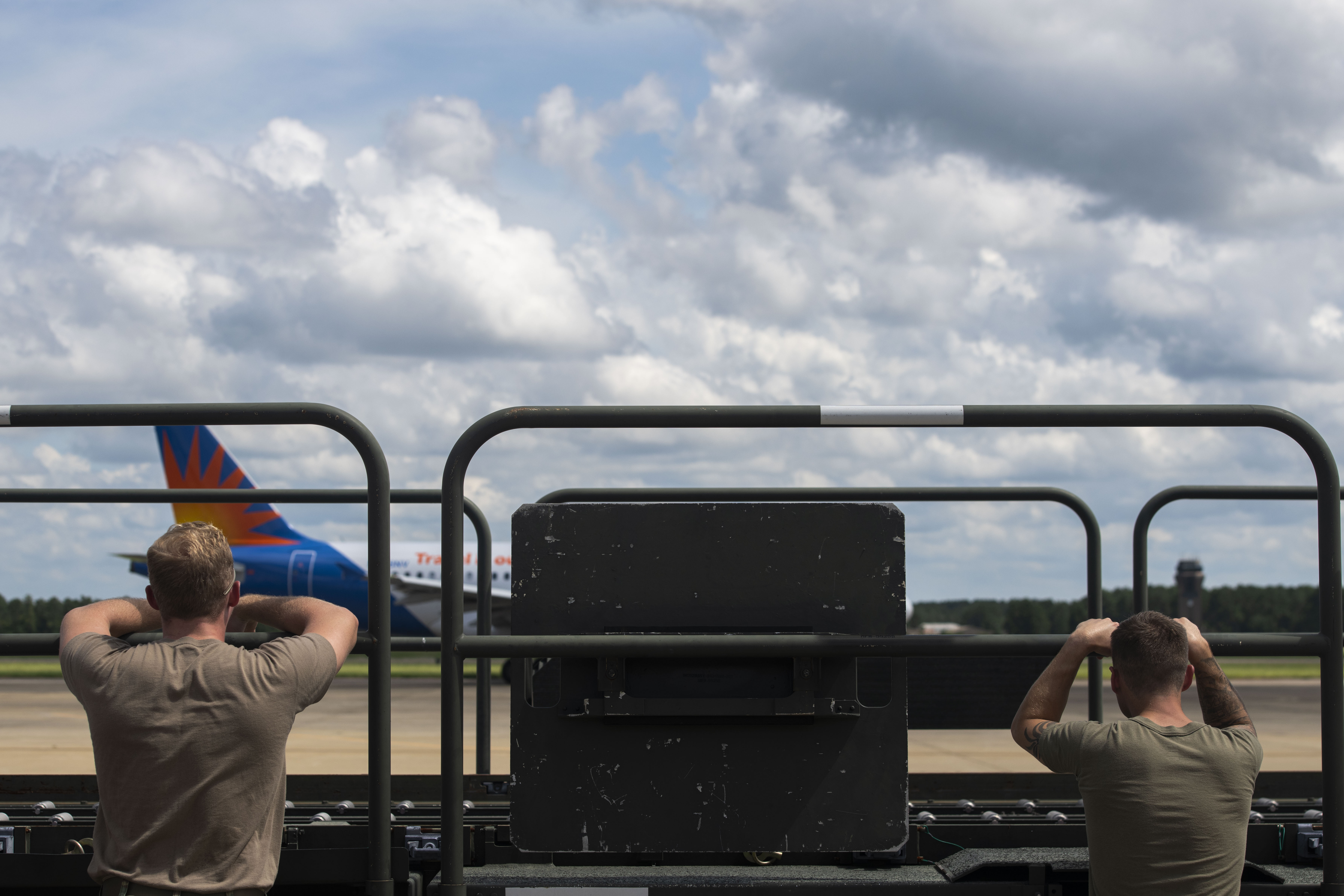 Gamblers fly at Jaded Thunder > Shaw Air Force Base > Article Display