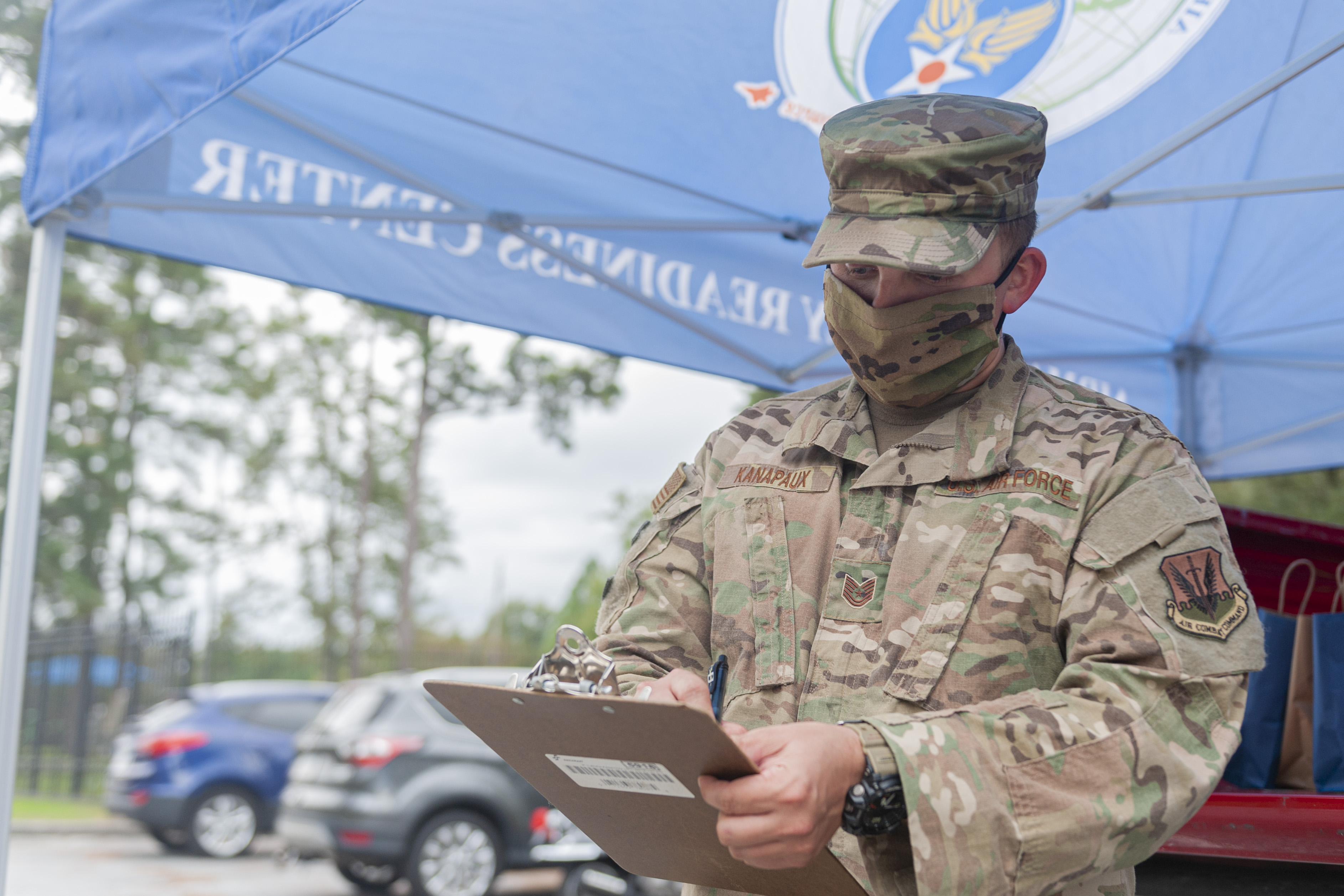 A&FRC hosts deployed spouses dinner > Moody Air Force Base > Article ...