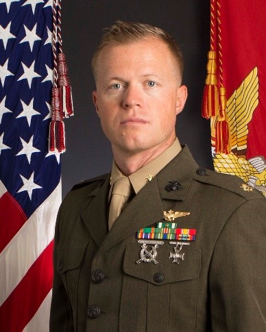 Maj Robillard, Gavin T.