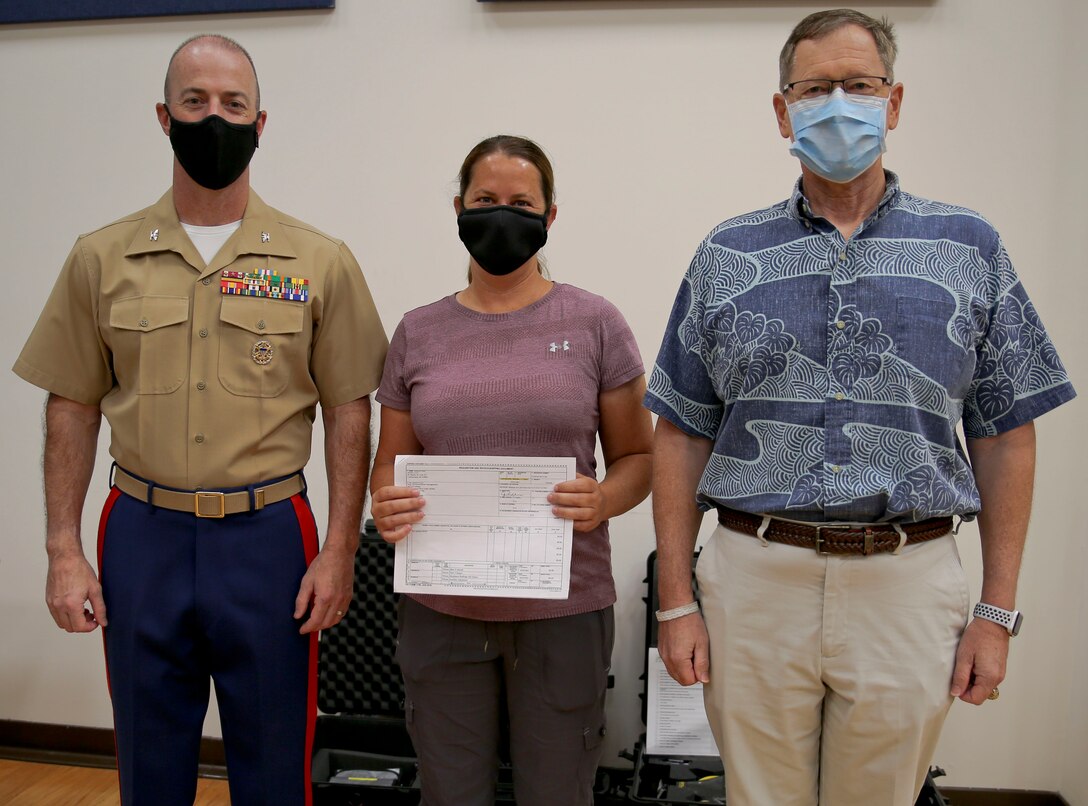 MCLB Albany becomes 3rd MCIEAST base to take flight with drones