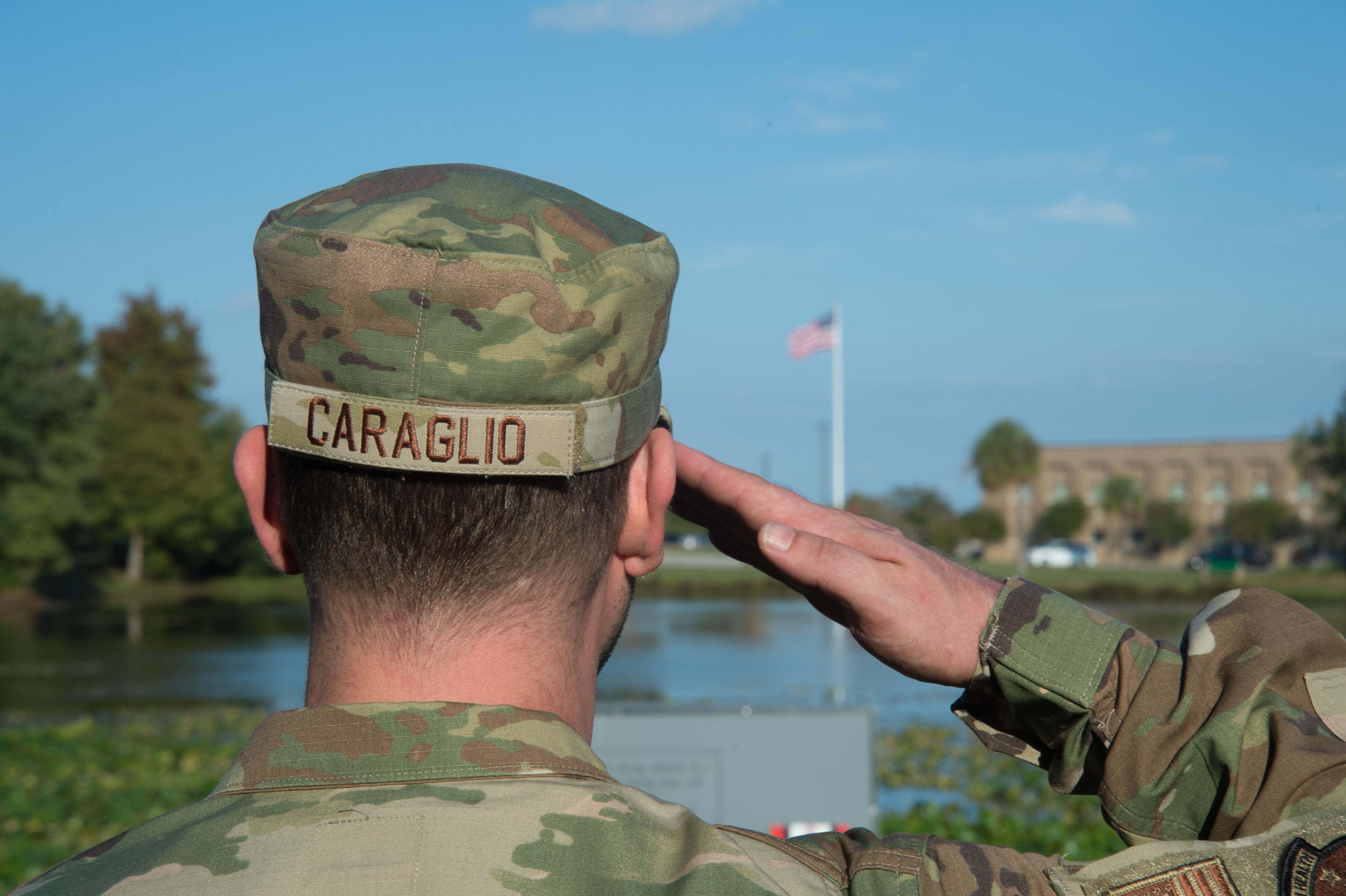 One Airman’s commitment to Air Force heritage, reflection > Air Combat ...