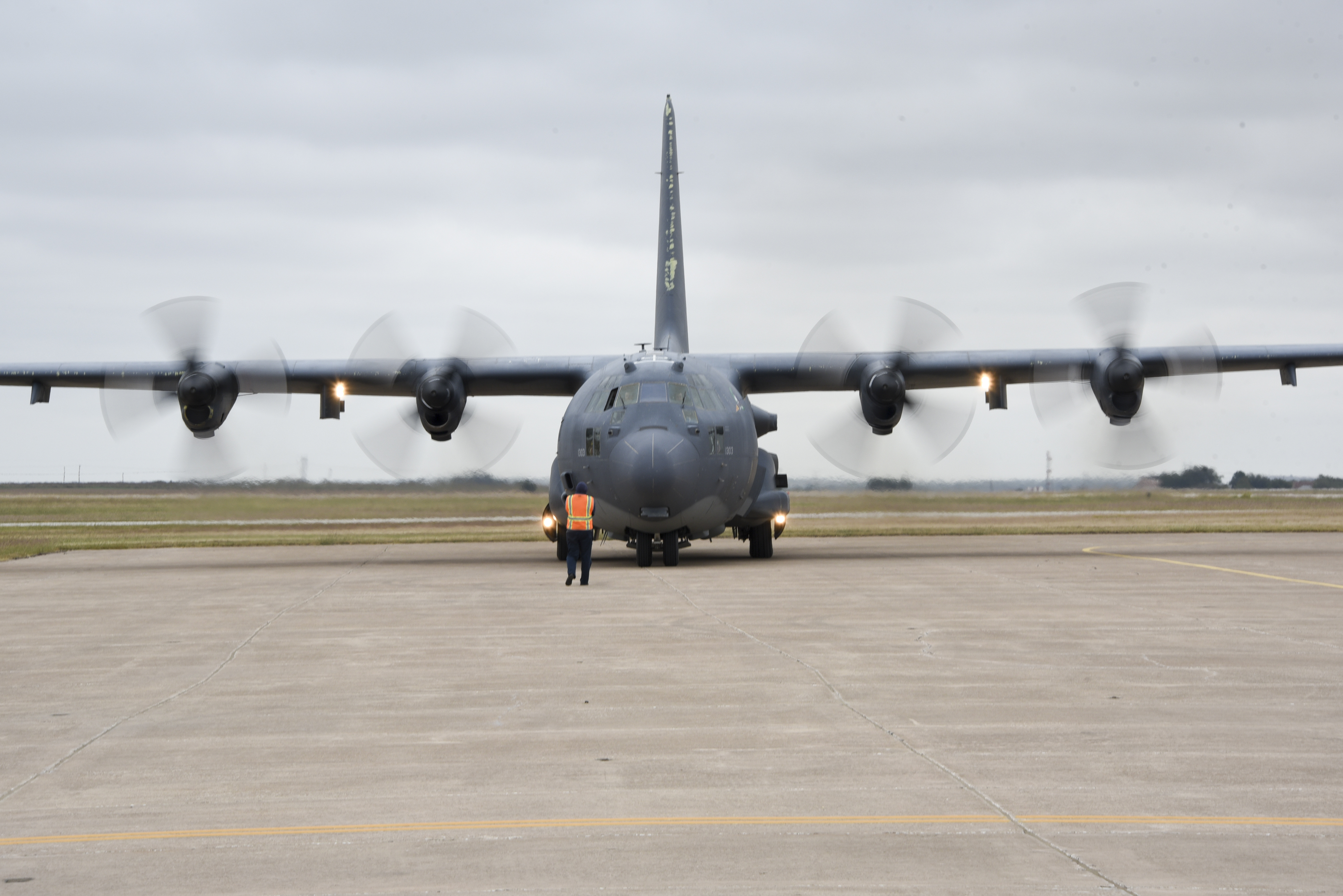 AC-130W Stinger II adds modern relevance to technical training > Air ...