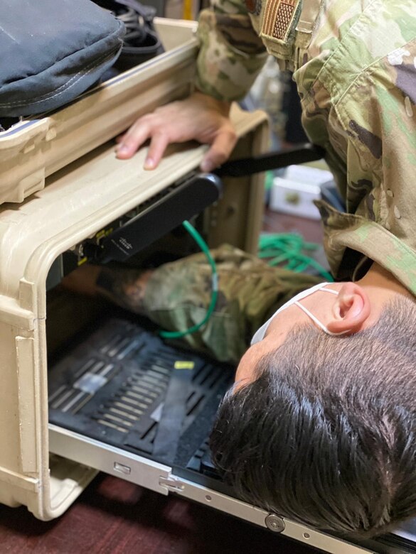 The Evolution of Installation Distributed C2 > U.S. Air Forces Central ...