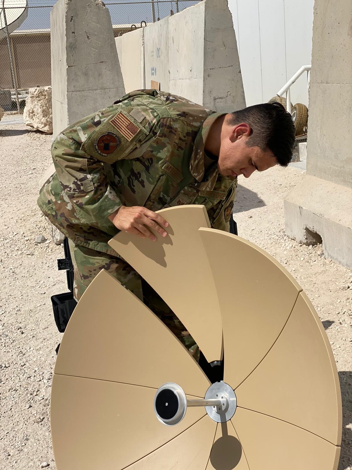 The Evolution of Installation Distributed C2 > U.S. Air Forces Central ...