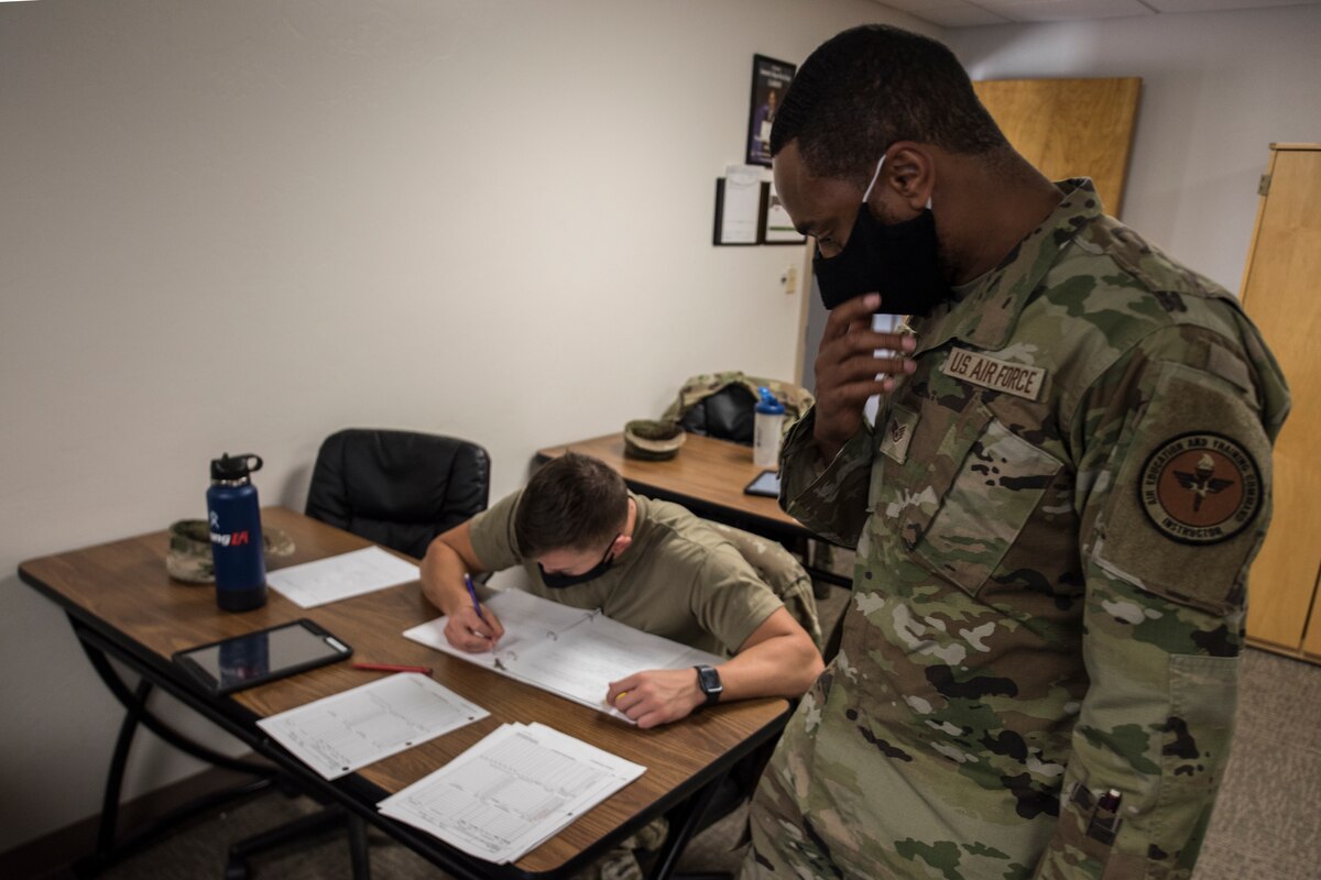 Mission ready at Right Time Training > Davis-Monthan Air Force Base ...