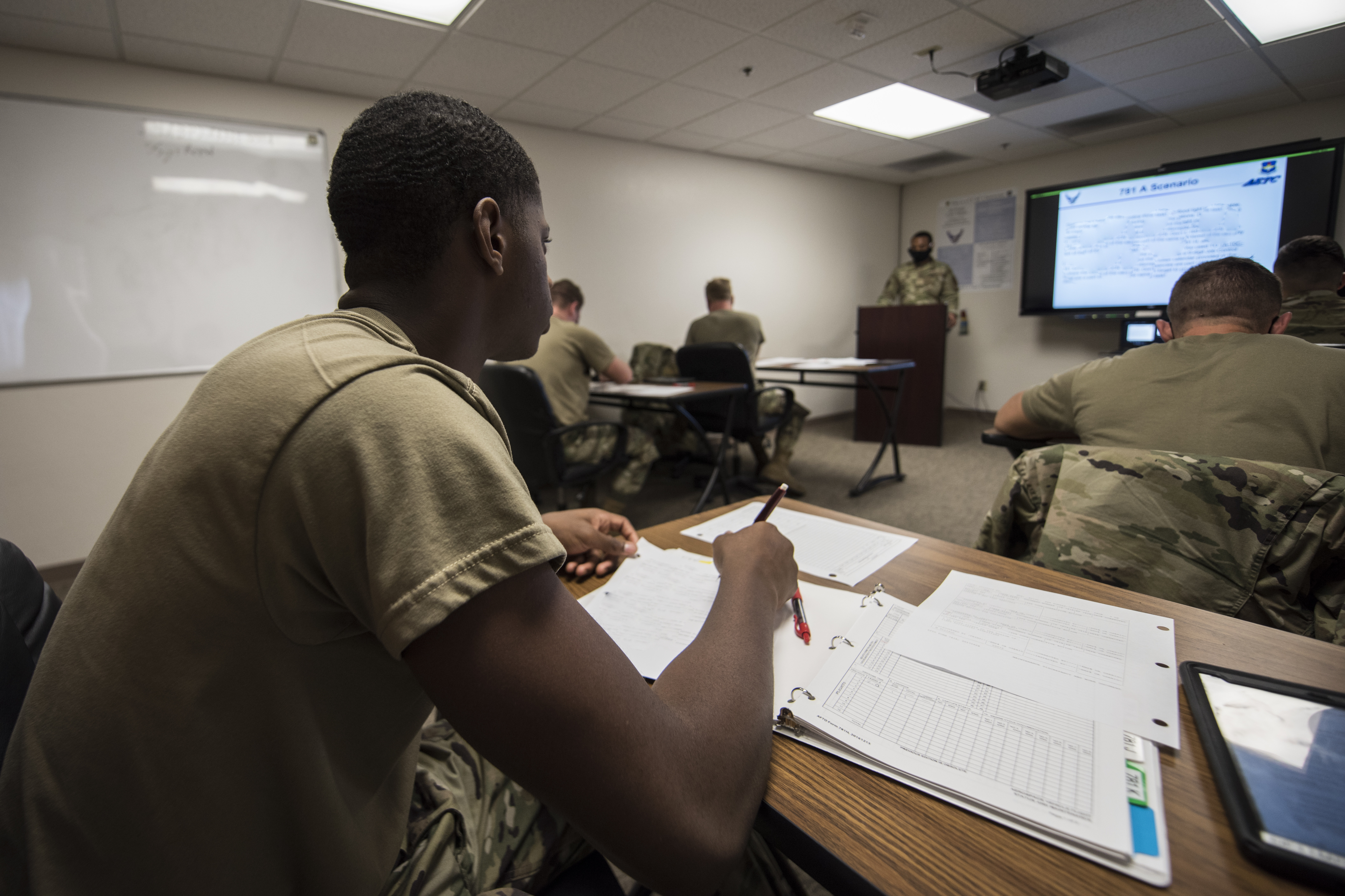 Mission ready at Right Time Training > Davis-Monthan Air Force Base ...