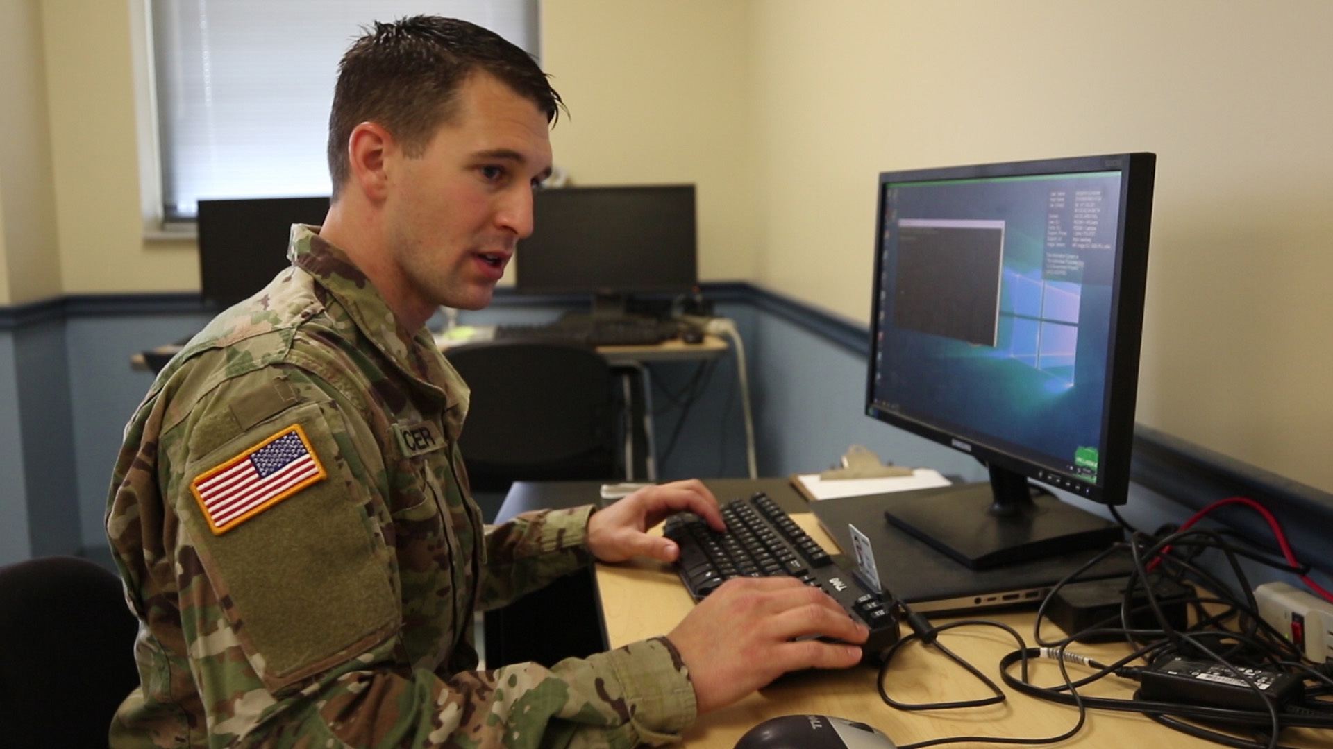 MILTECHs play critical role to ensure unit readiness > U.S. Army ...
