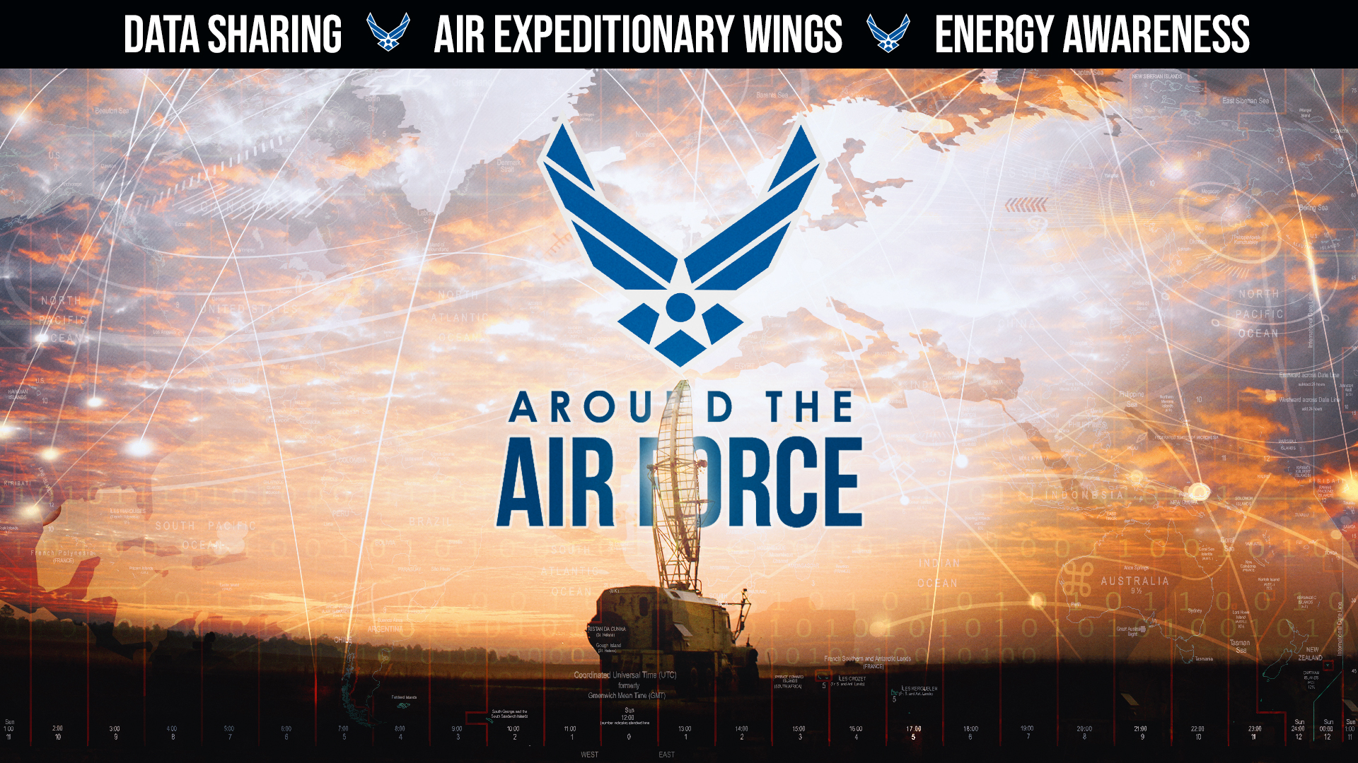 Around the Air Force