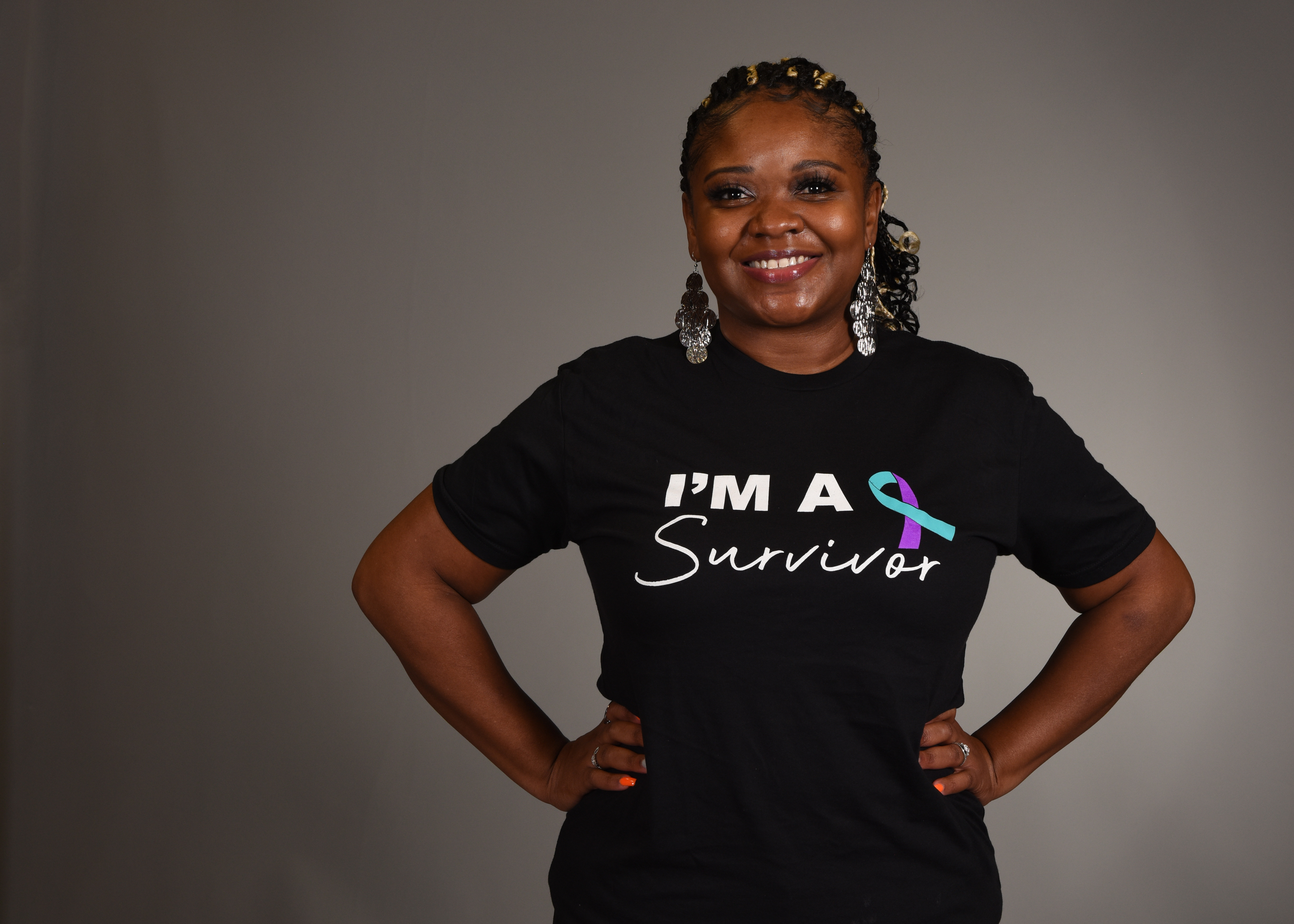‘I have to get out of this situation’: Her domestic violence survival story