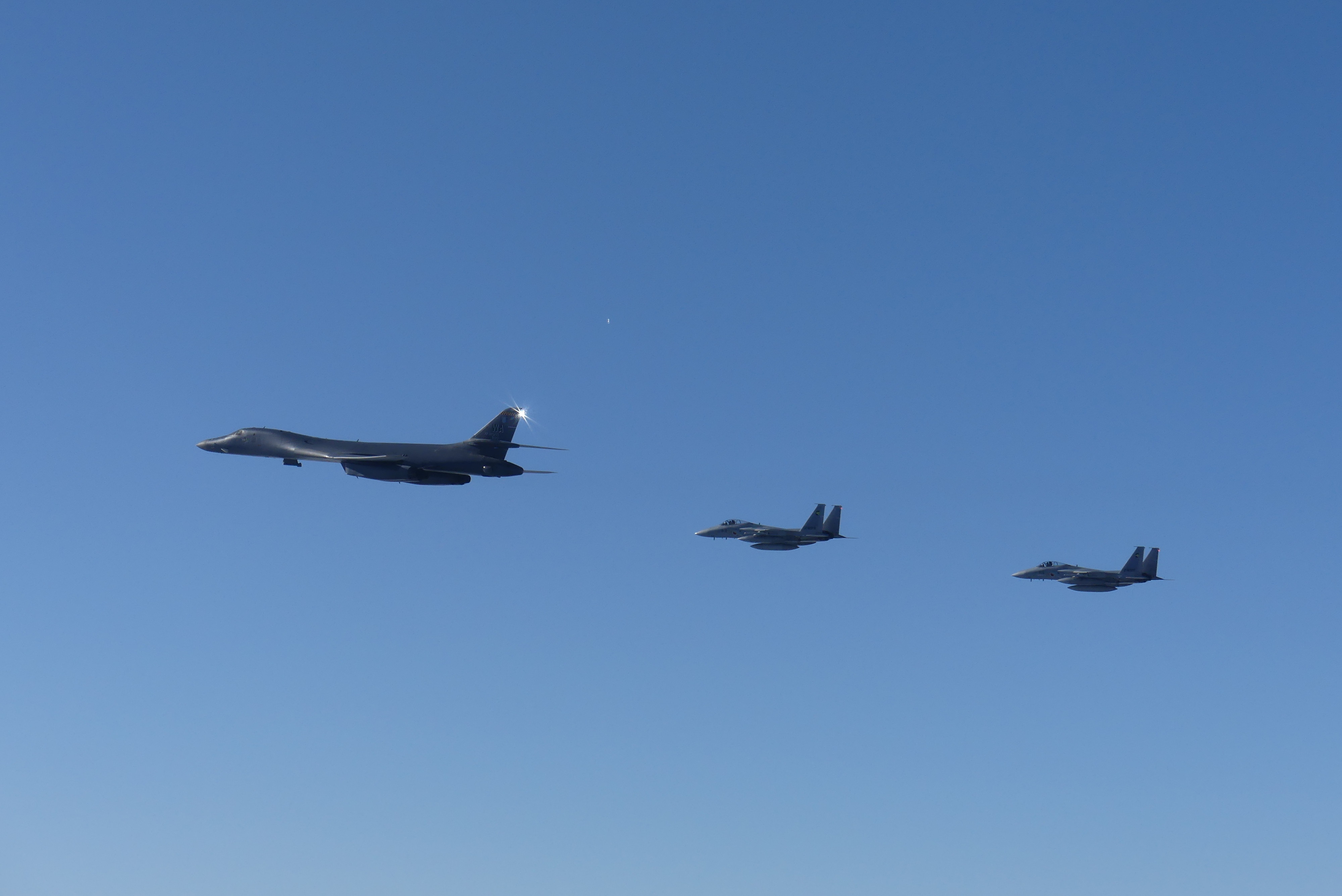 Dyess Airmen arrive in Indo-Pacific for Bomber Task Force, integrate ...