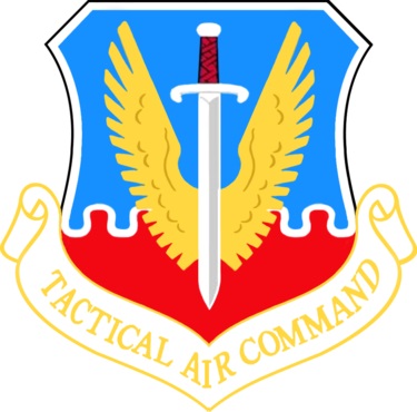 Tactical Air Command Emblem