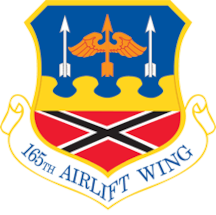 Georgia National Guard > Leadership > 165th Airlift Wing