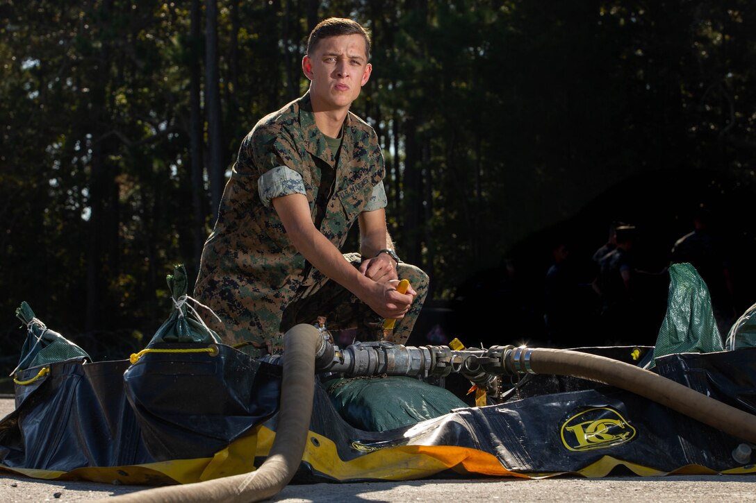 2nd Marine Logistics Group Motivator of the Week