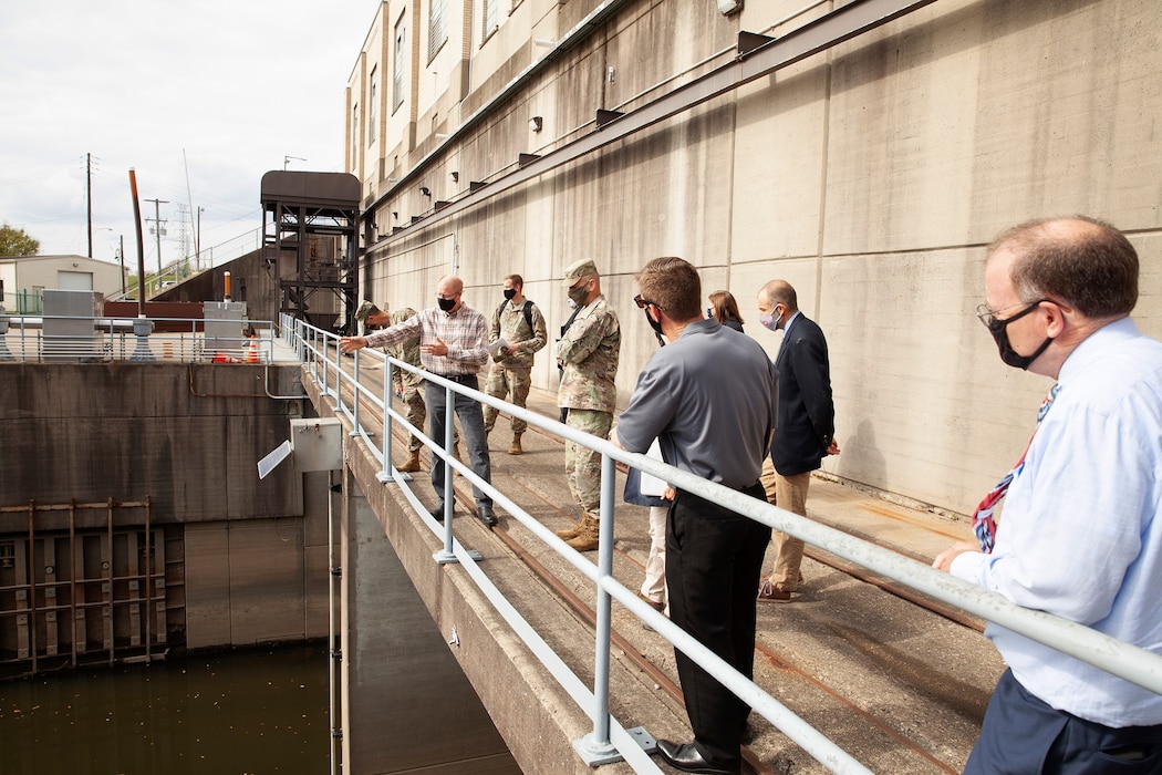 Great Lakes And Ohio River Division U S Army Corps Of Engineers