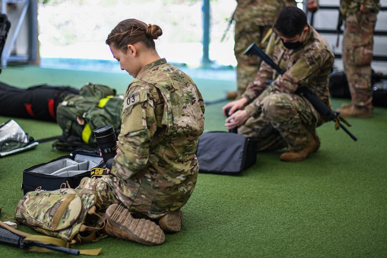 24th SOW hosts SOST and Combat Camera assessment > Air Force Special ...