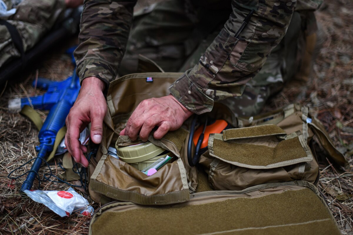 24th SOW hosts SOST and Combat Camera assessment > Air Force Special ...