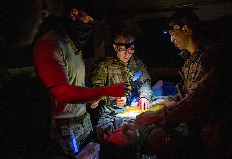 24th SOW hosts SOST and Combat Camera assessment > Air Force Special ...