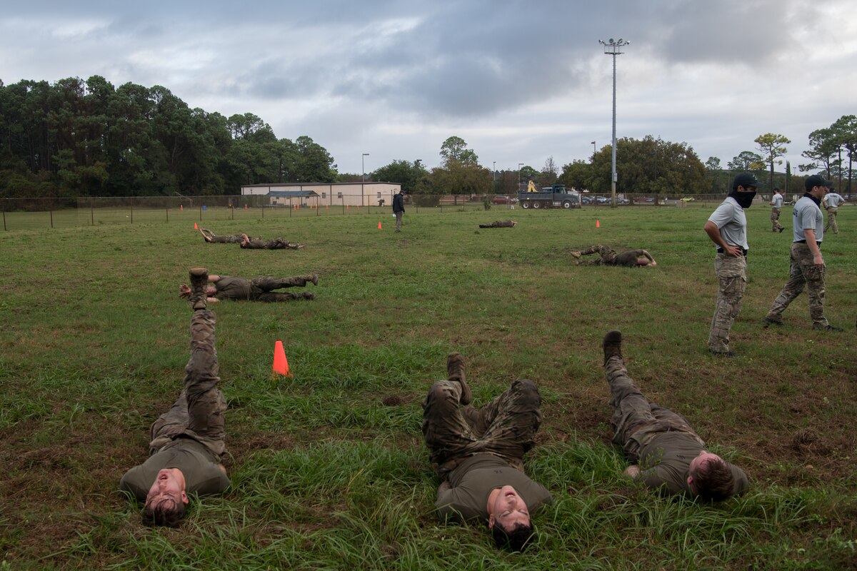 TACP Airmen assess for Special Tactics > Air Force Special Tactics (24 ...