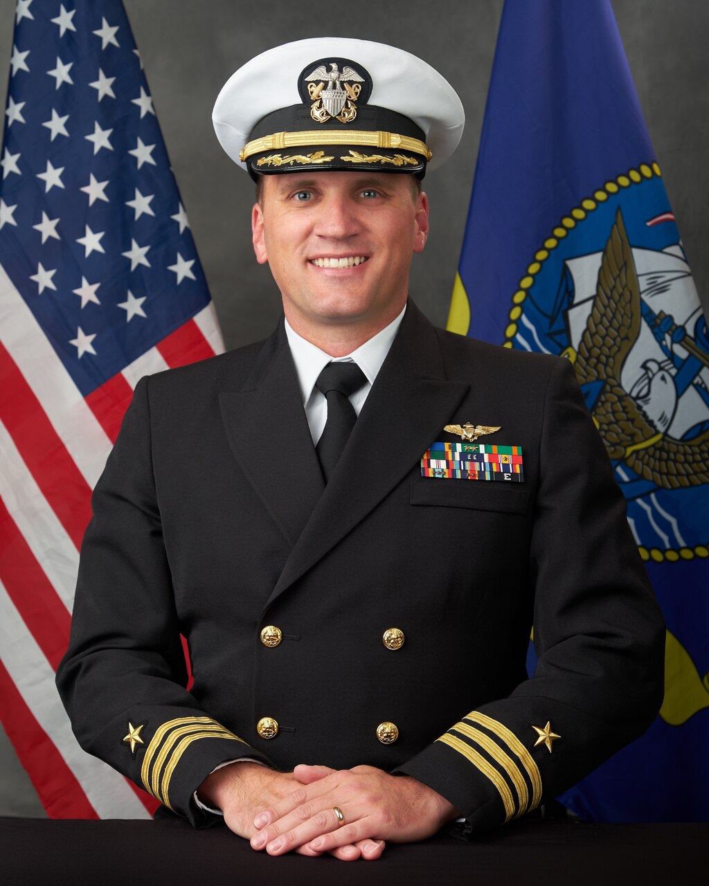Commander Ryan T. Mattson > Naval Air Force, U.S. Pacific Fleet > Biography