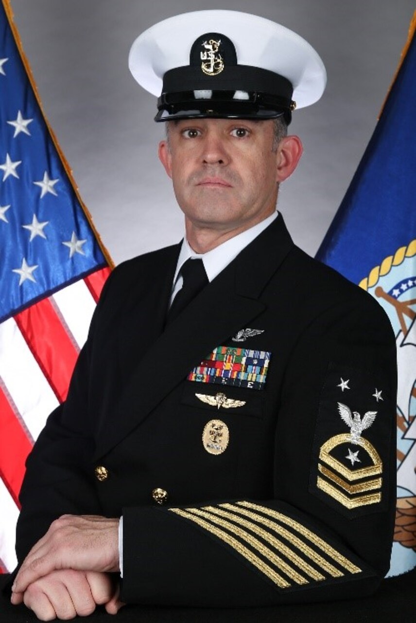 Command Master Chief Michael W. Roll > Naval Air Force, U.S. Pacific ...