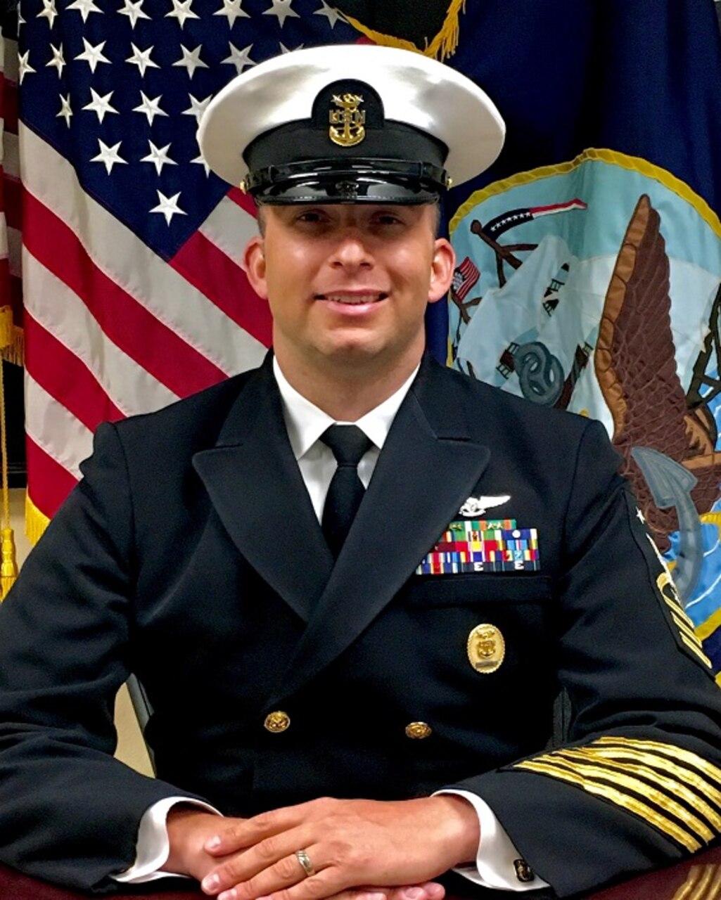 Command Master Chief