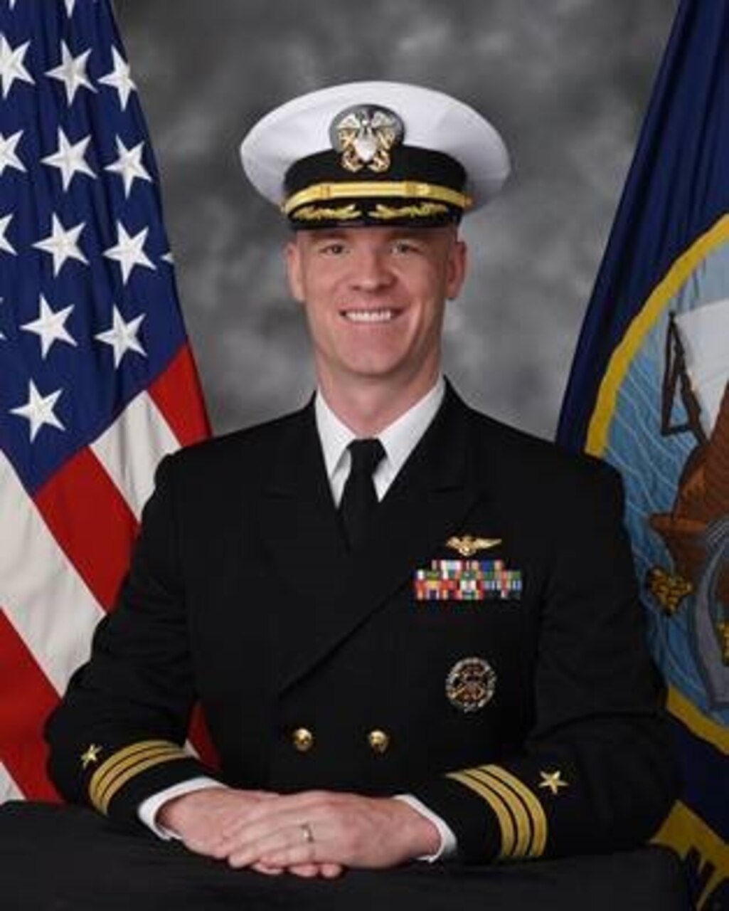 Commander Adam Bean > Naval Air Force, U.S. Pacific Fleet > Biography