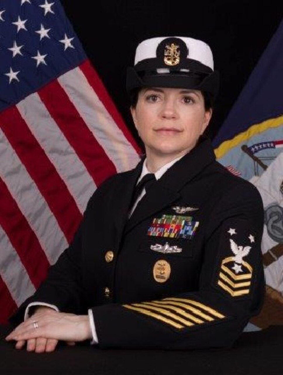 Command Master Chief Teri A. Boucher > Naval Air Force, U.S. Pacific ...