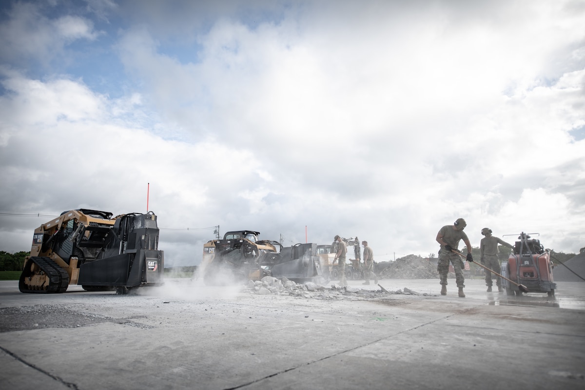 Exercise Valiant Shield 2020 > Kadena Air Base > News