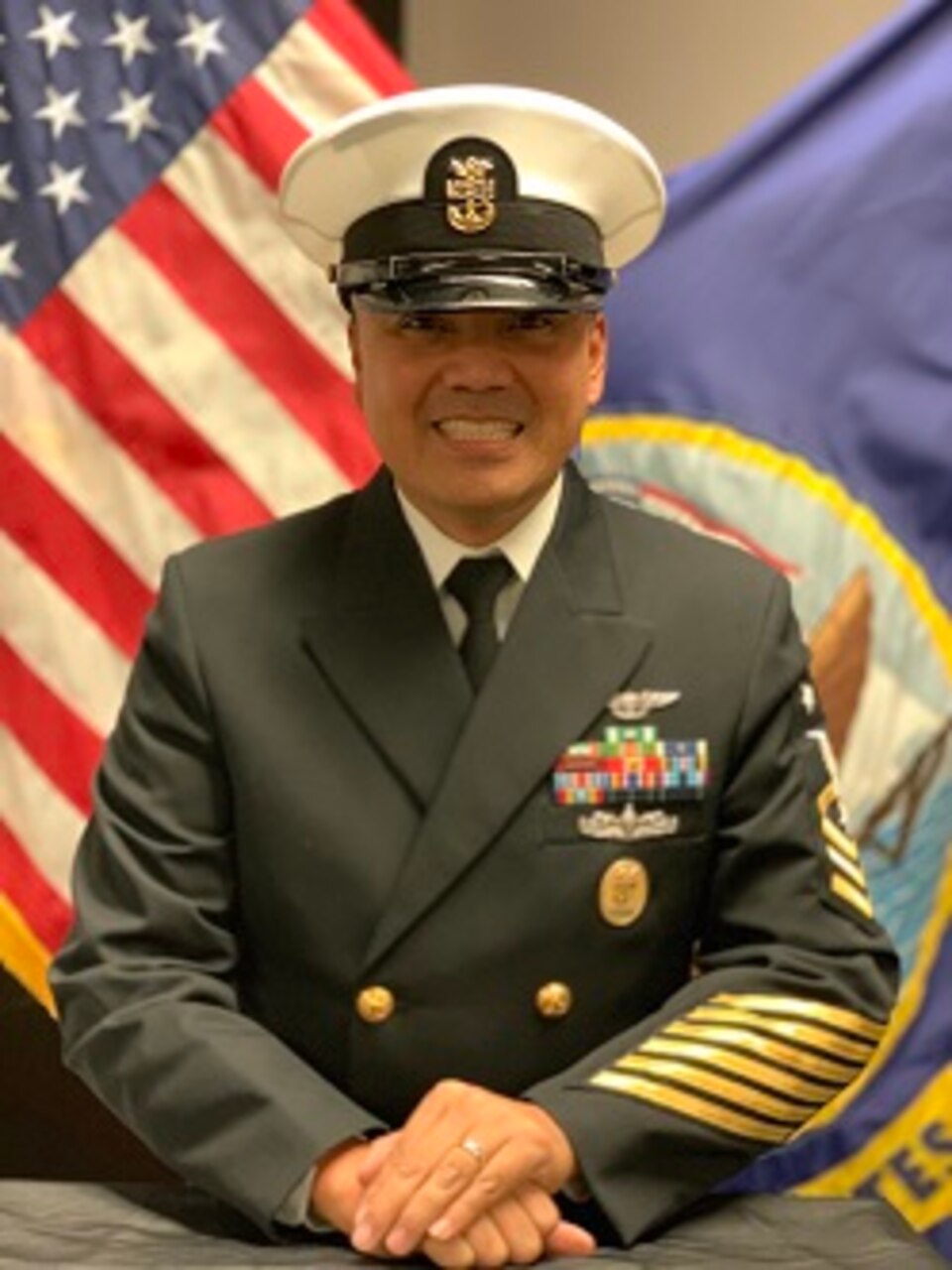 Command Master Chief