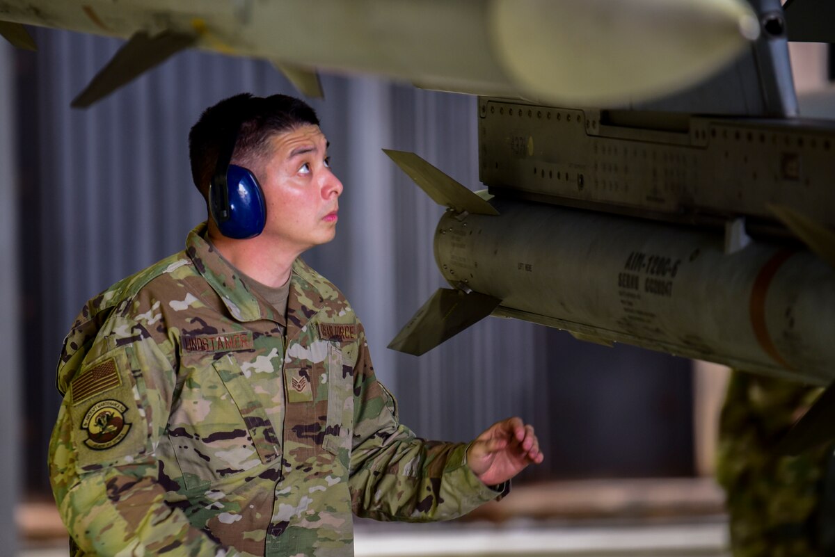 35th AMU gears up for training > Nellis Air Force Base > News