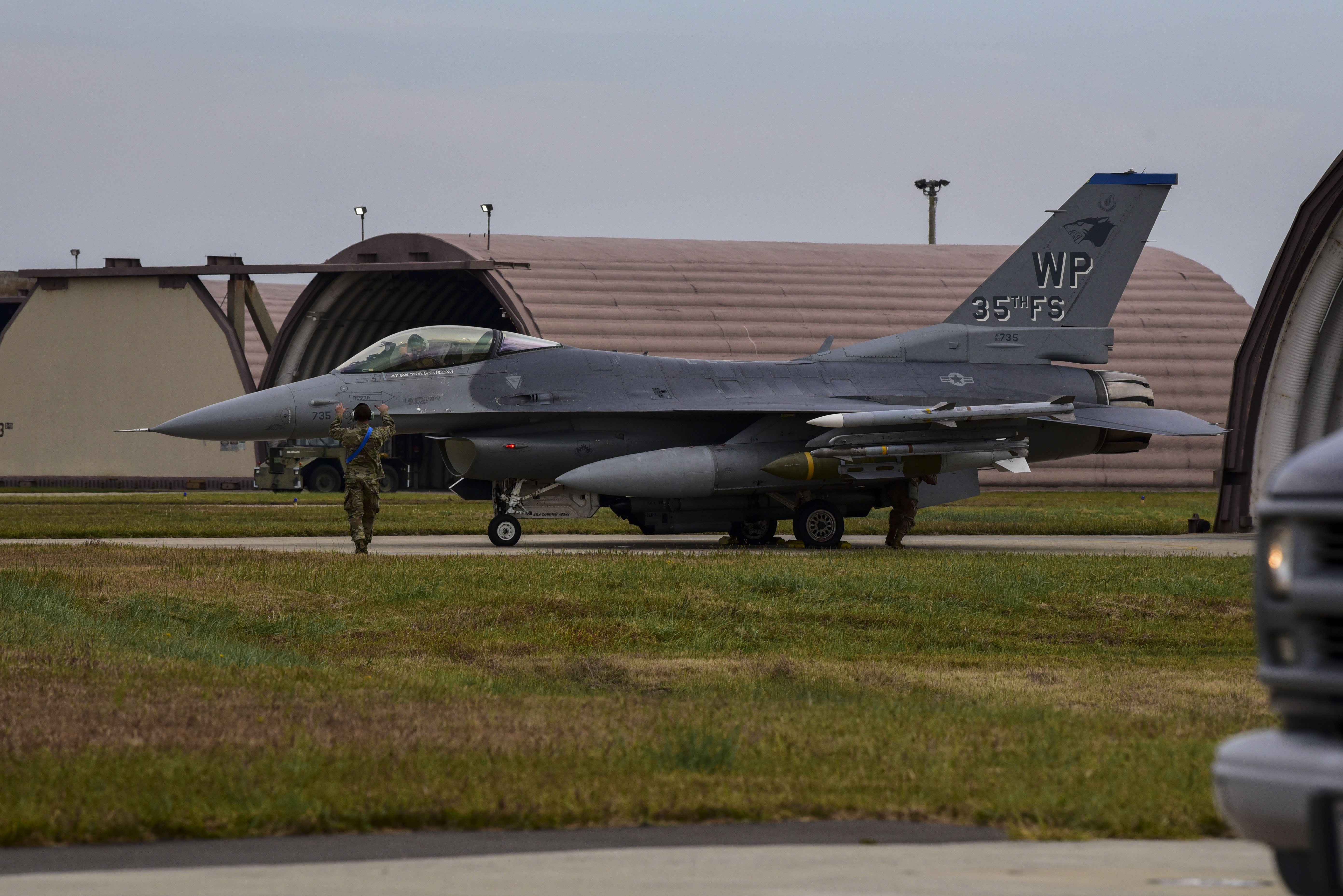 35th AMU gears up for training > Kunsan Air Base > Commentaries