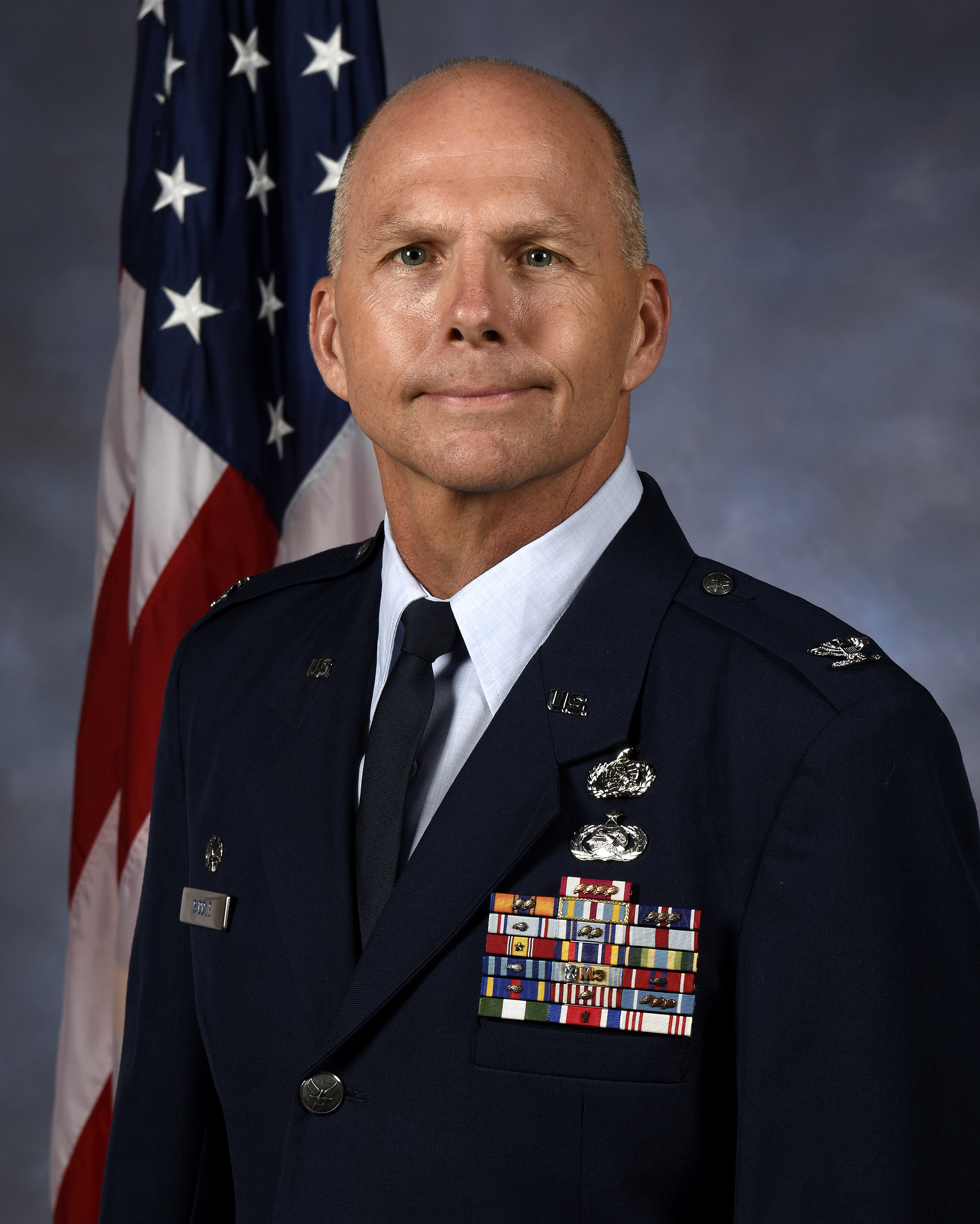 Col. Gregg. G. Biddle