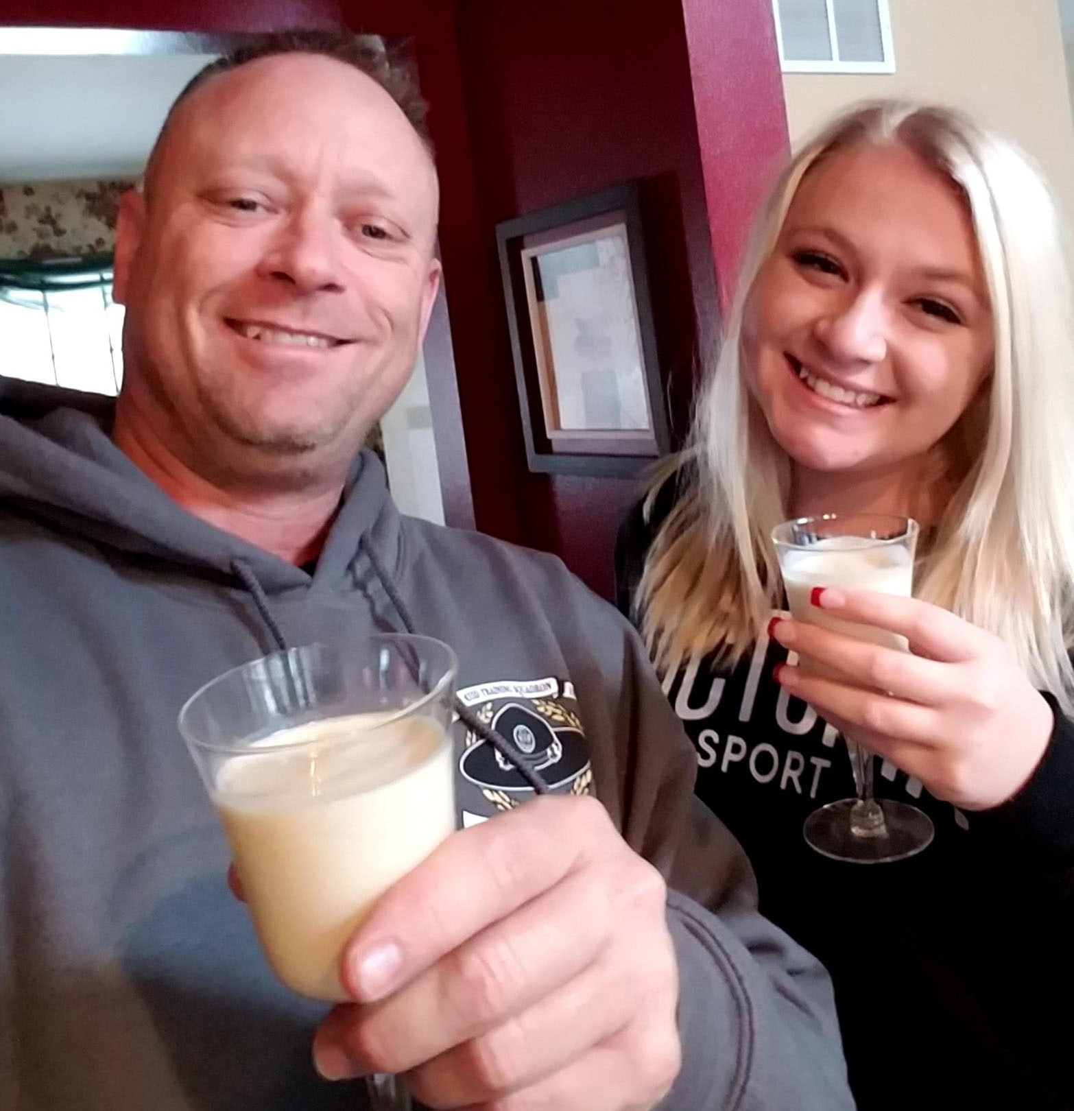 MTI recruiter swaps campaign cover for RED HORSE cap > Air Force Basic ...