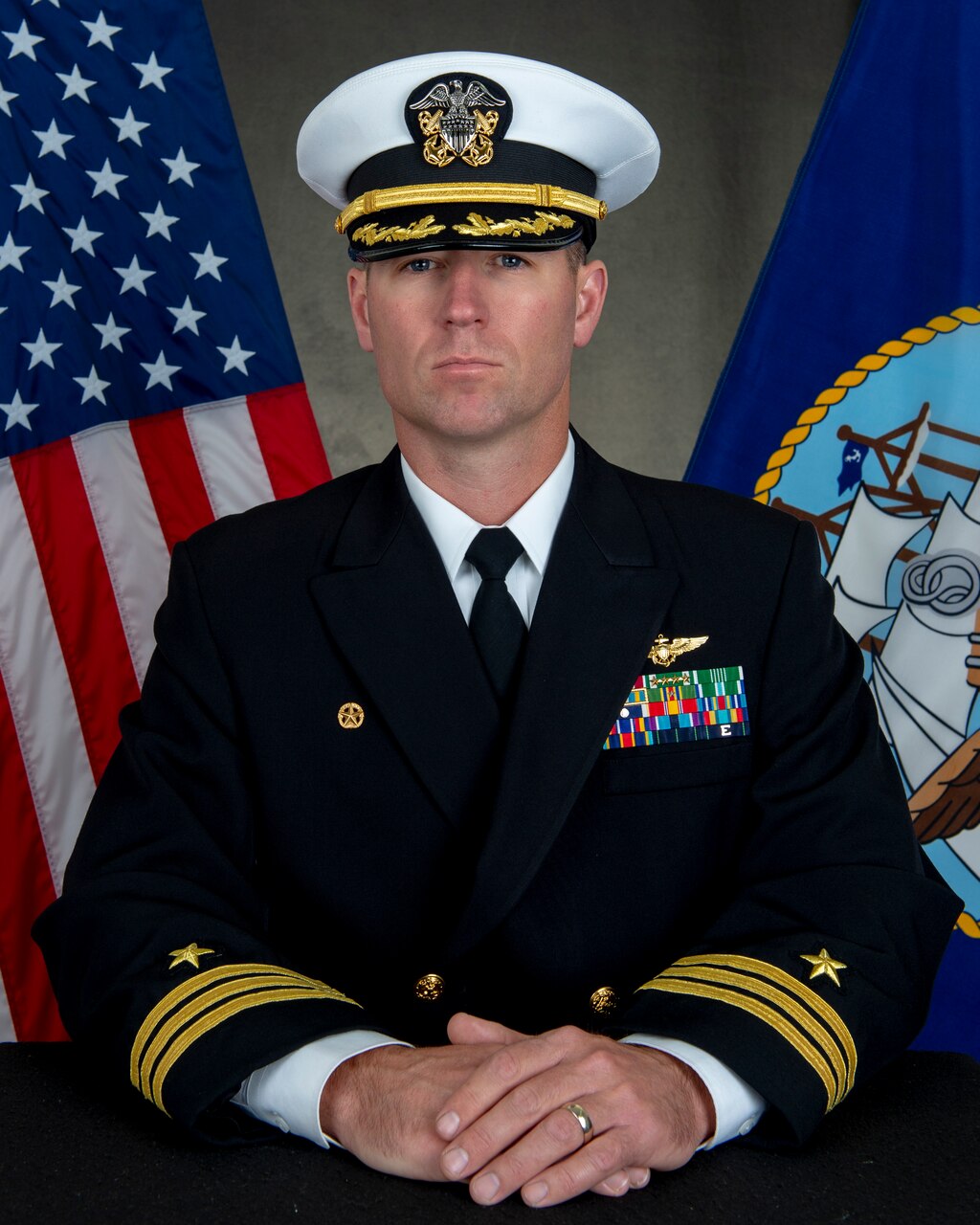 Commander Jason Budde > Naval Air Force, U.S. Pacific Fleet > Biography