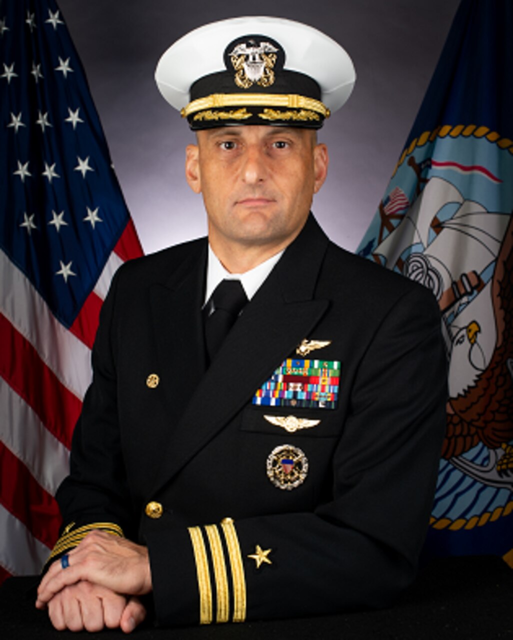 Commander Brian A. Jamison > Naval Air Force, U.S. Pacific Fleet ...