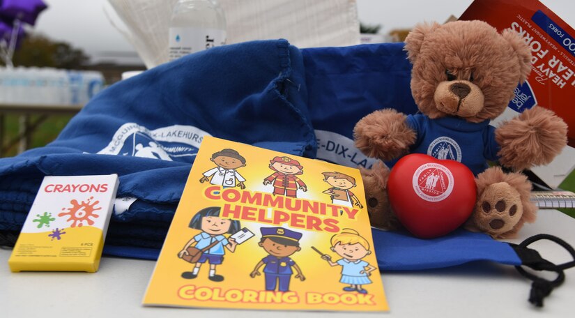 Family Advocacy provides Comfort Care Kits for JBMDL Youth > Joint Base ...