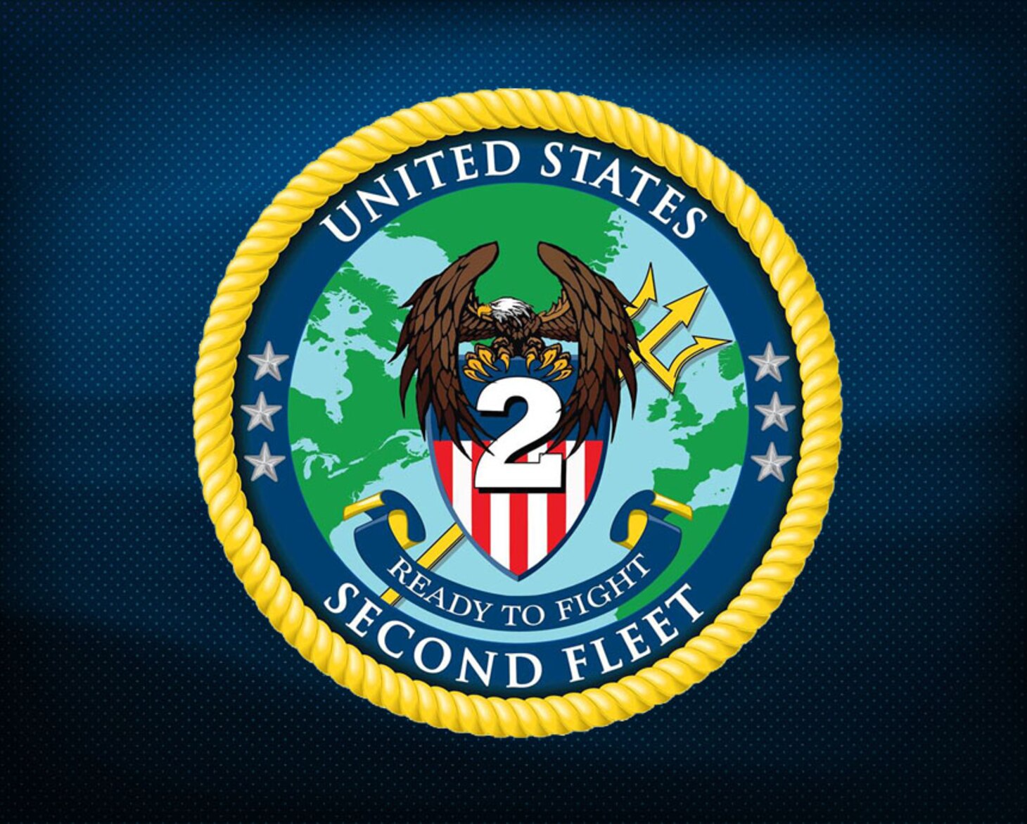 U.S. 2nd Fleet Embarks USS Mount Whitney for Exercise Steadfast ...