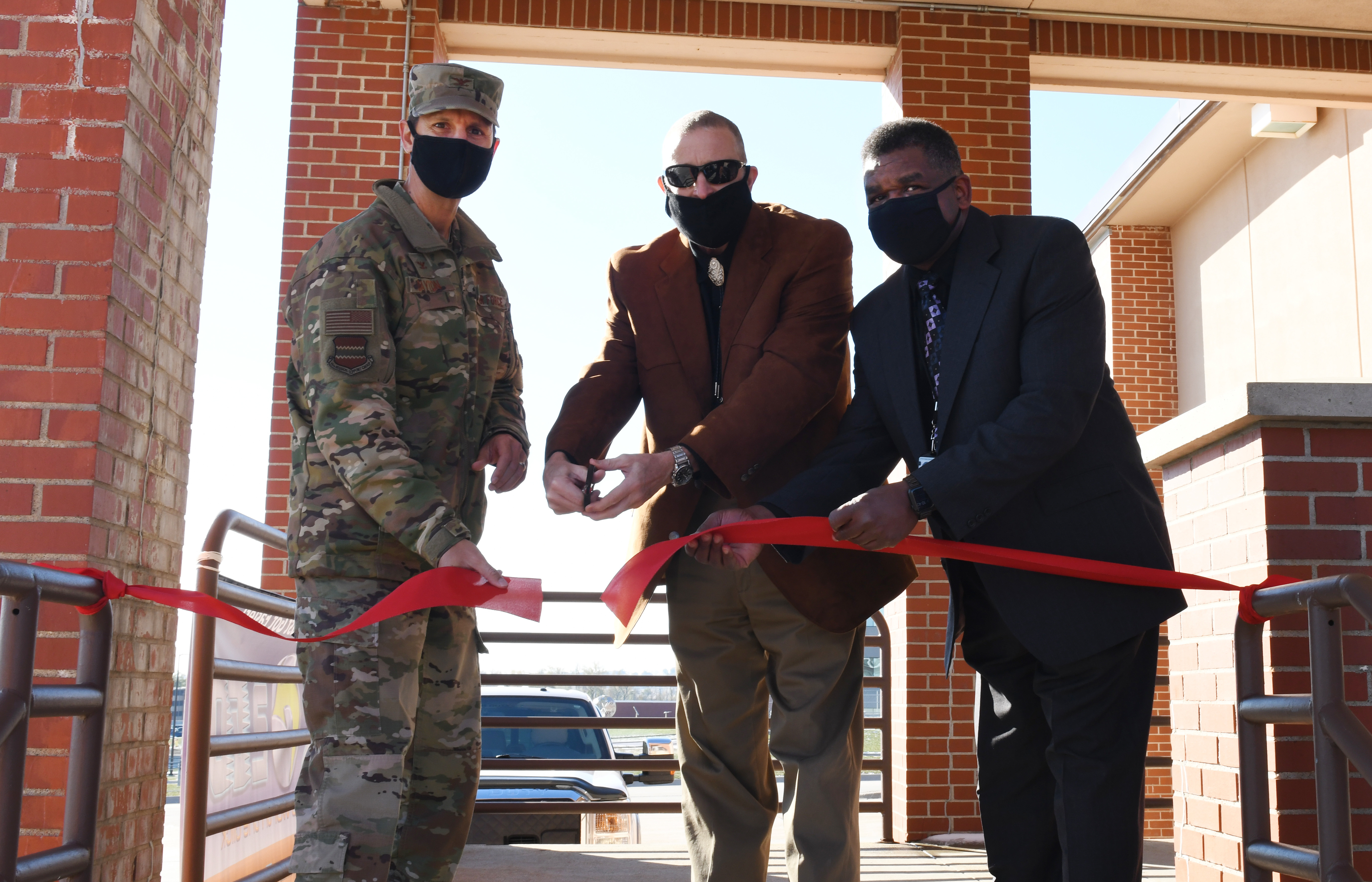 CLICK2GO returns to Offutt > Offutt Air Force Base > Article Display