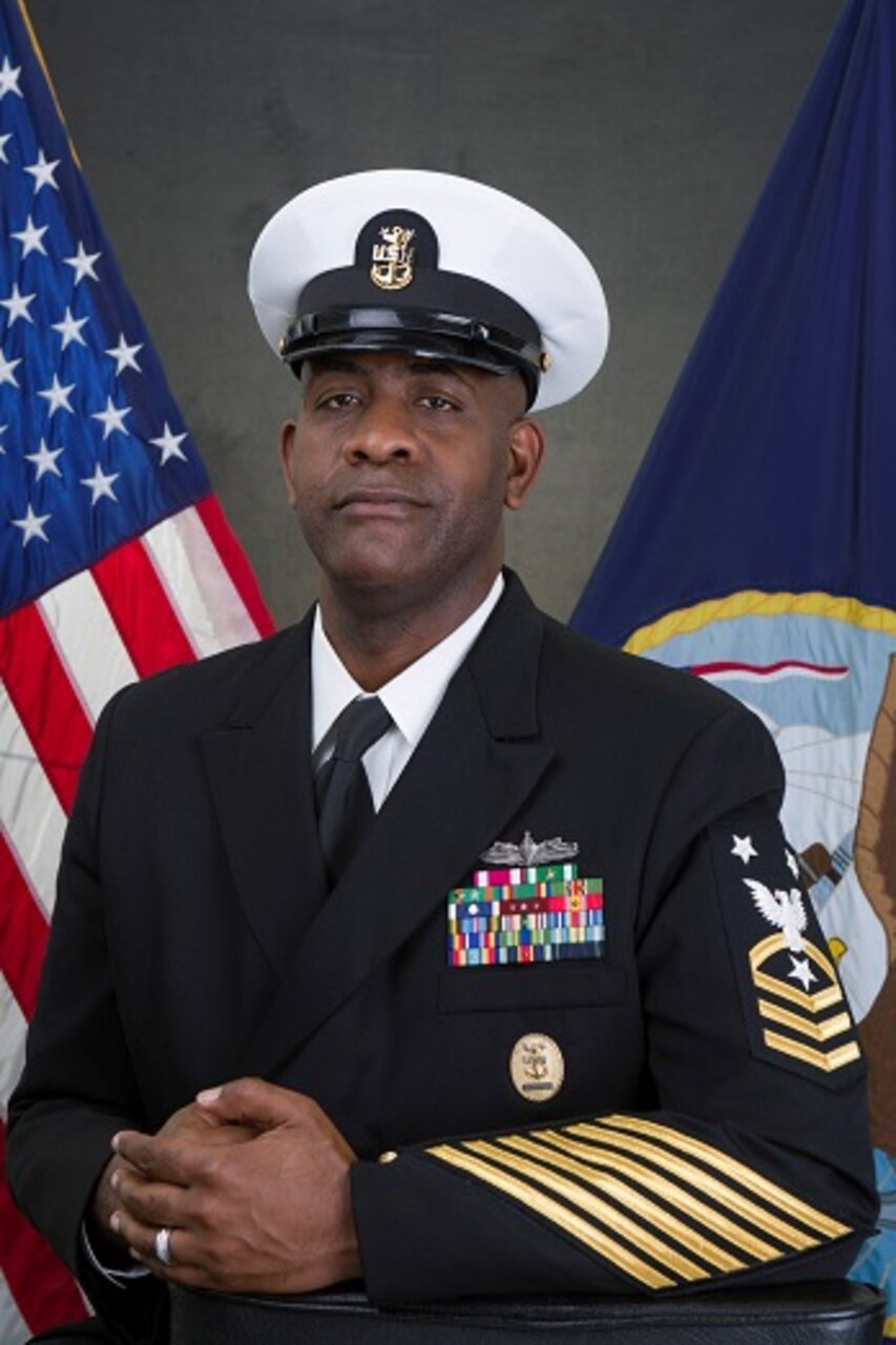 Command Master Chief