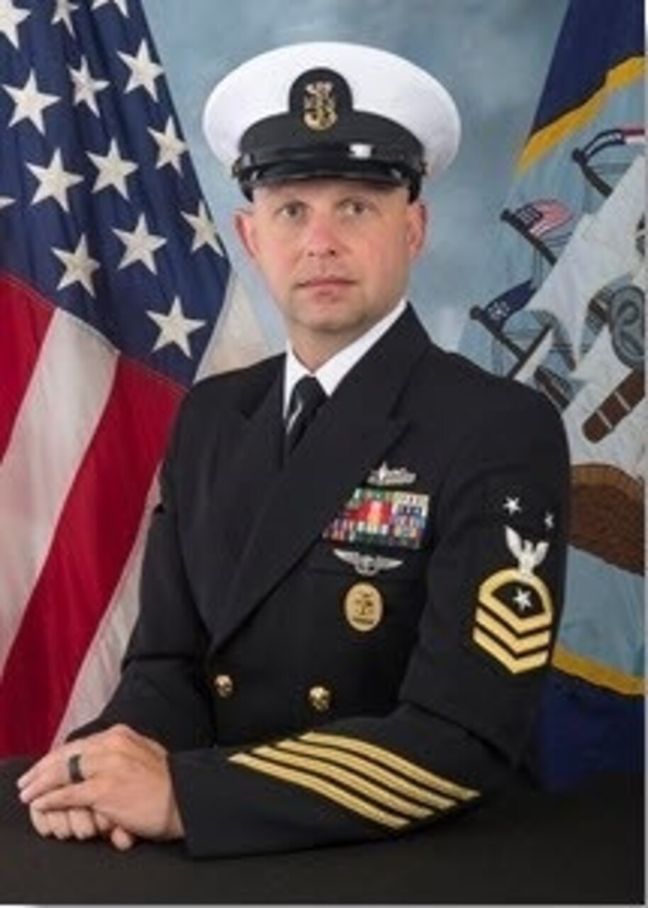 Command Master Chief