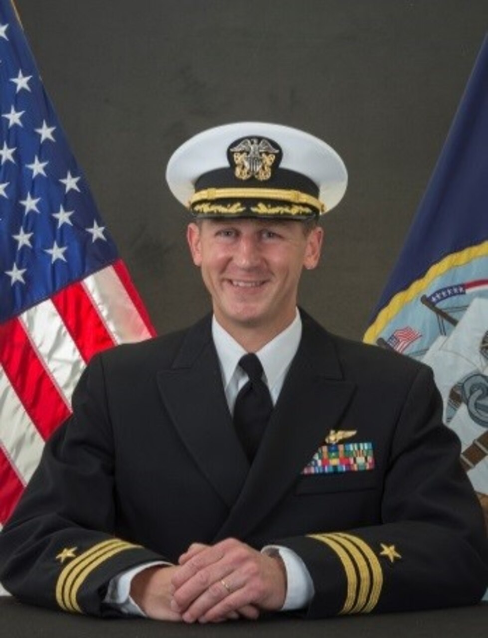 Comm ander Daniel M. Martins > Naval Air Force, U.S. Pacific Fleet ...