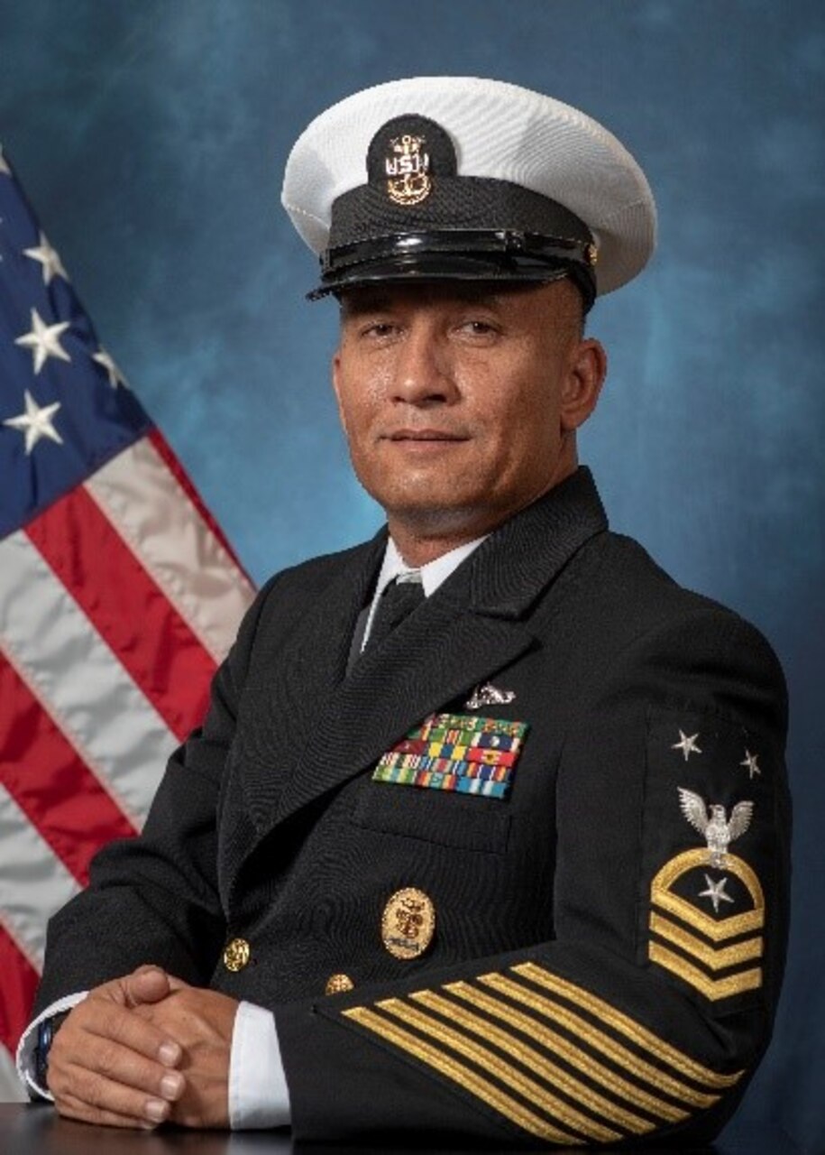 Command Master Chief