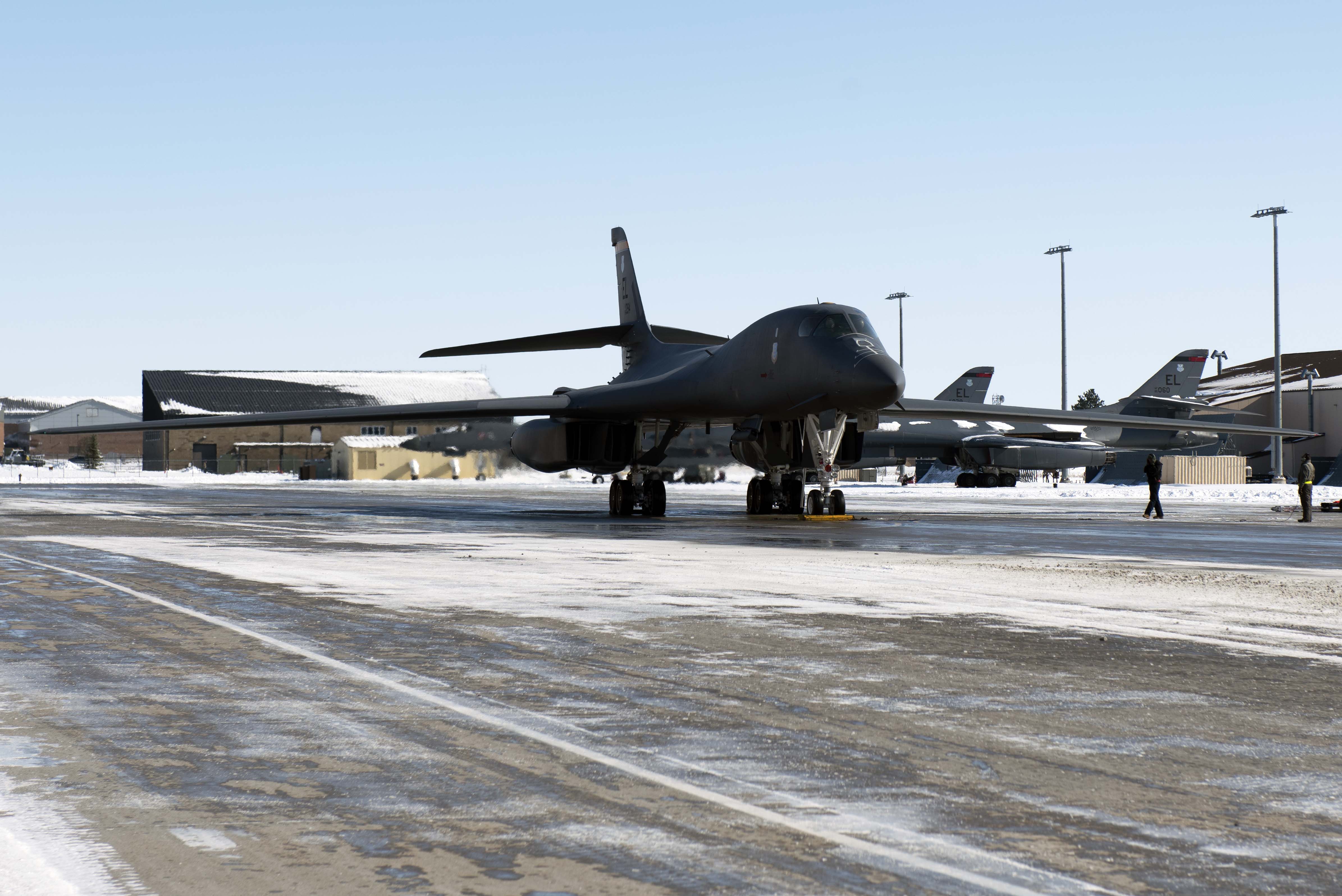 U.S. Strategic Command concludes key command, control exercise > U.S ...