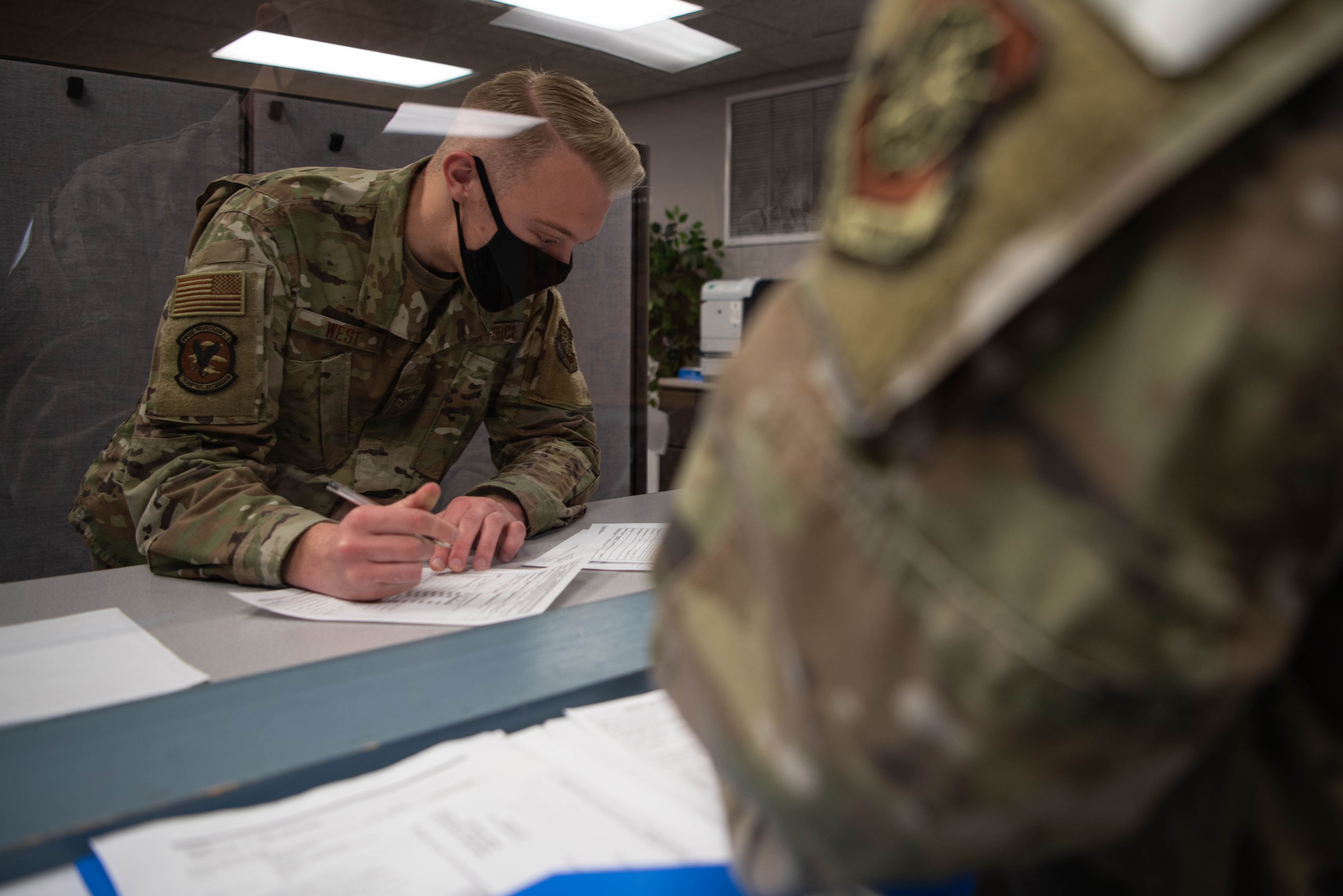 375th Comptroller Squadron > Scott Air Force Base > Display