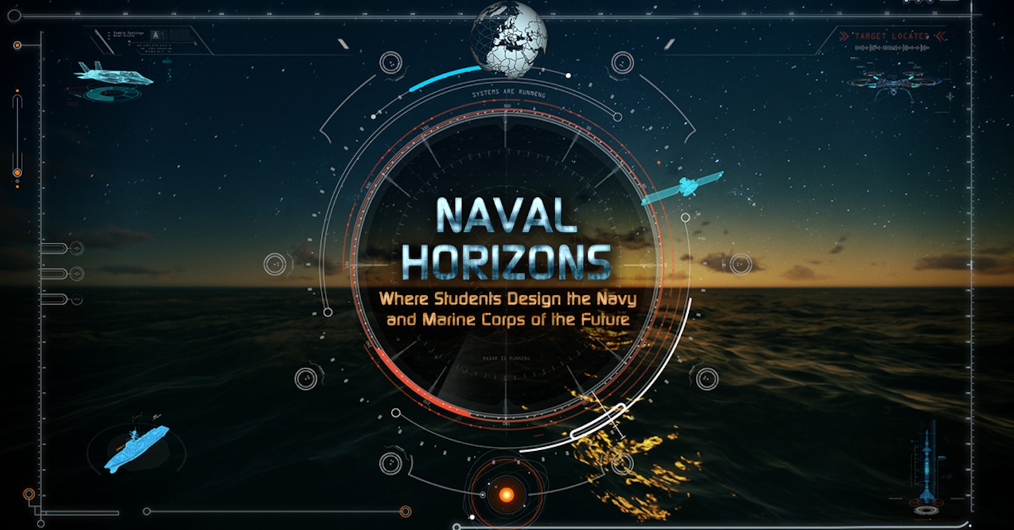 Charting New Horizons: Naval STEM Launches Virtual Effort to Attract ...