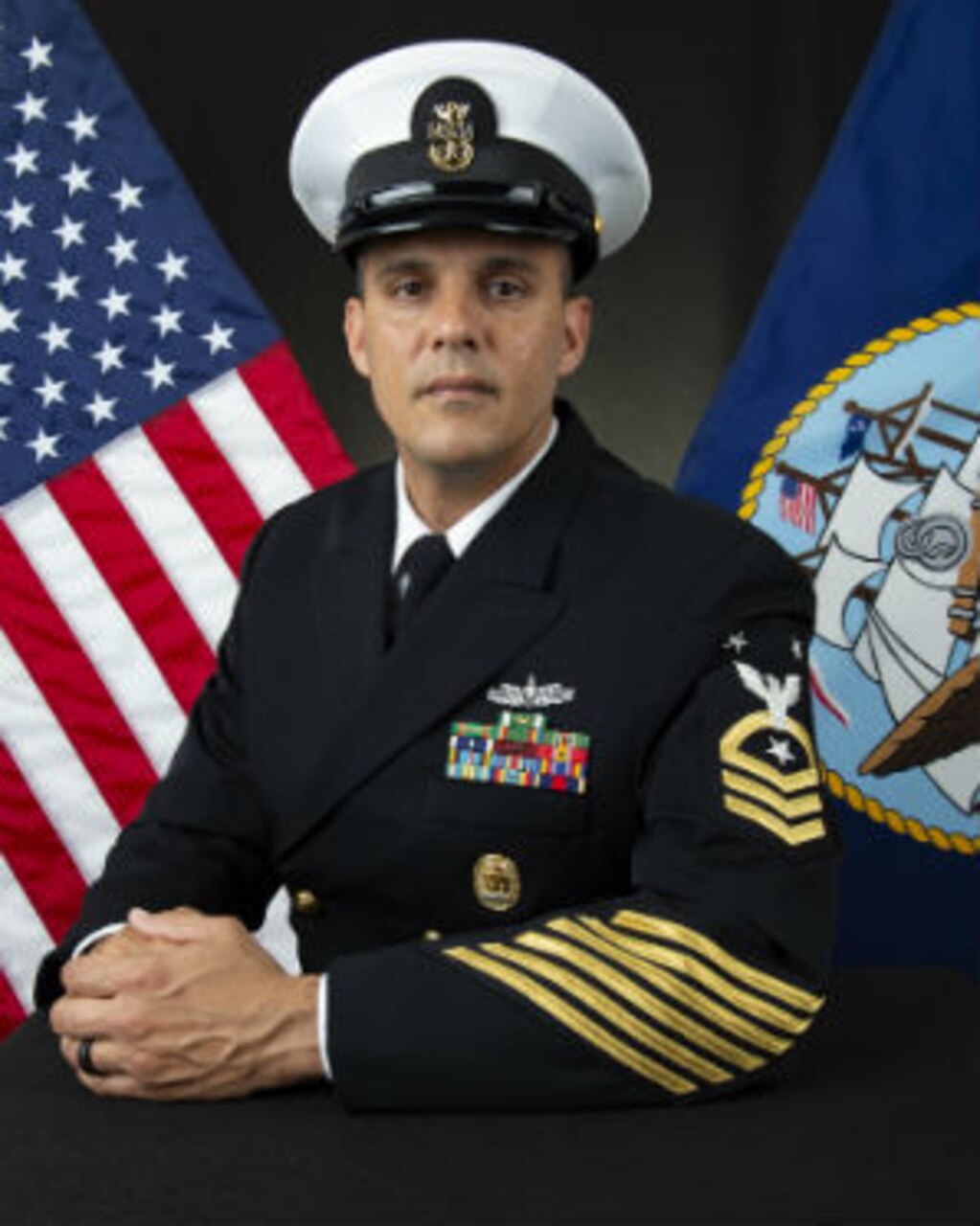 Command Master Chief Jason L. Brown > Naval Air Force, U.S. Pacific ...