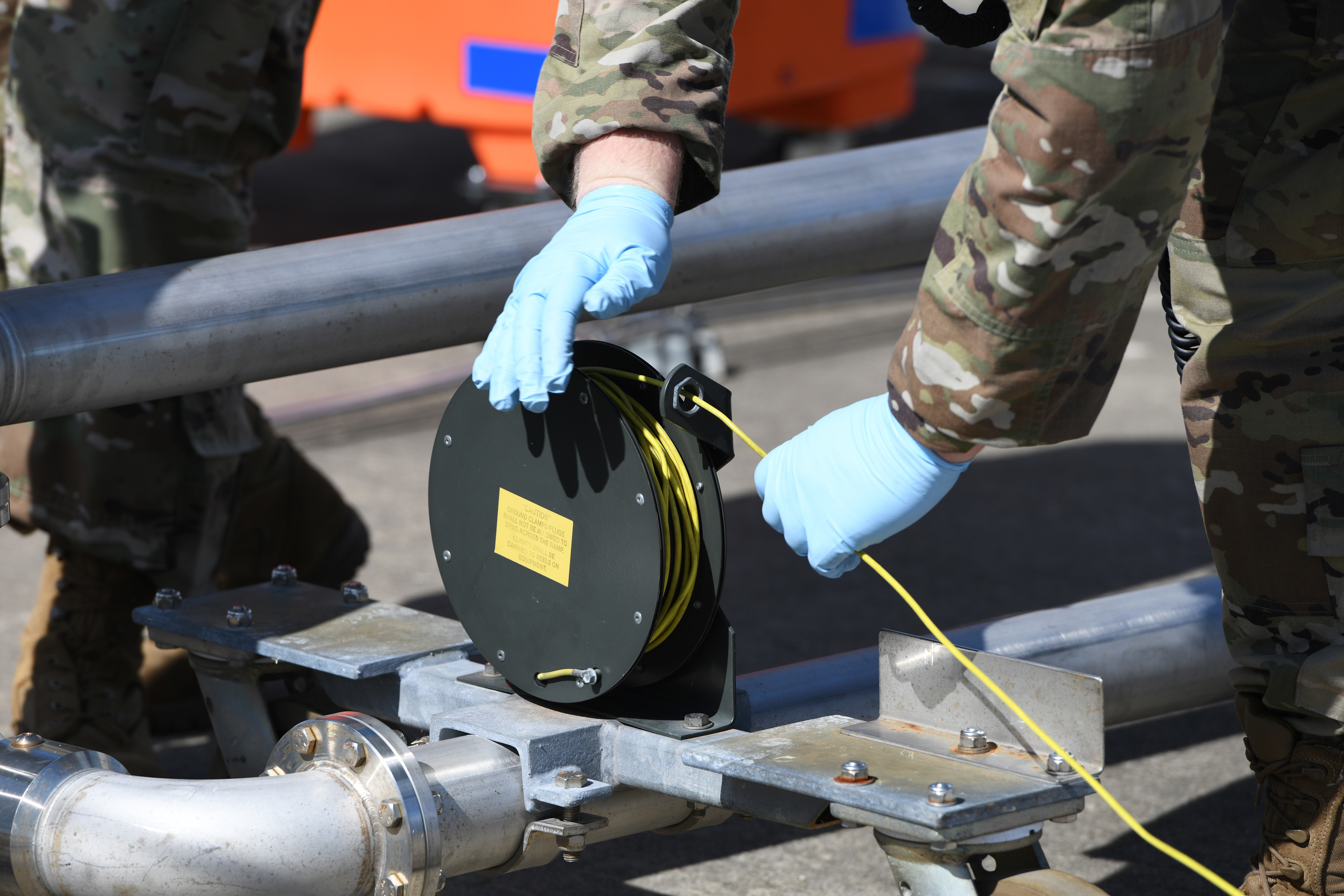 In the pits > Eglin Air Force Base > Article Display