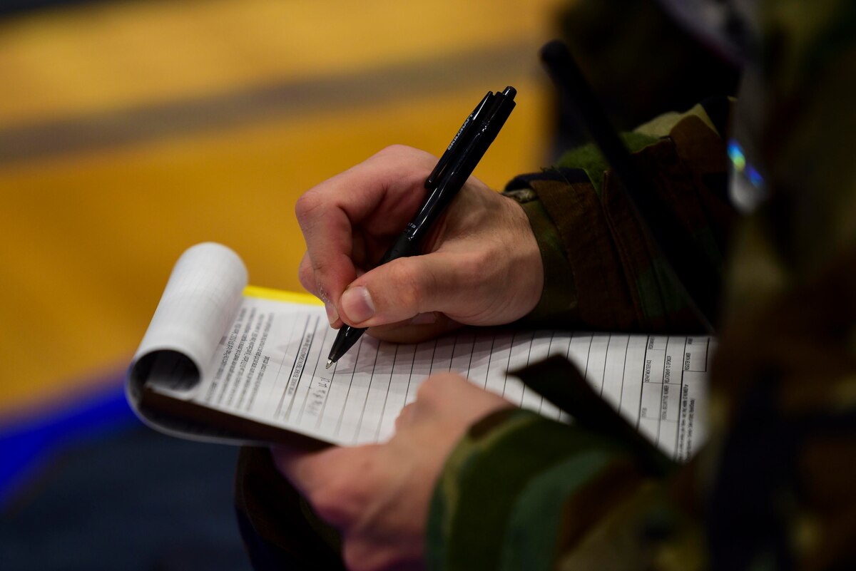 8th MDG conducts mass casualty training > Nellis Air Force Base > News
